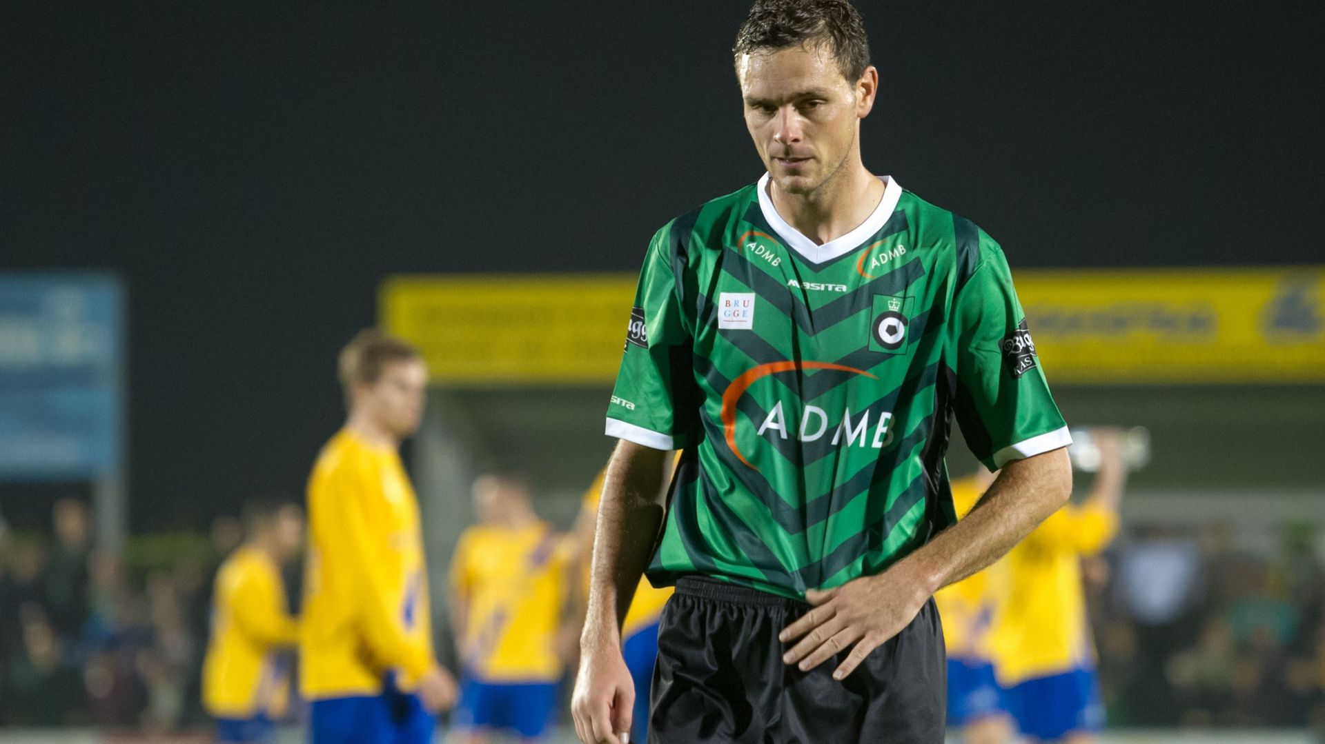 Pas de suspension pour Stef Wils - rtbf.be