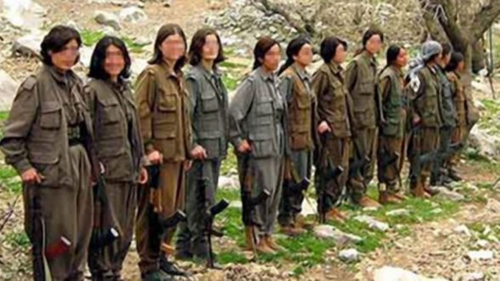 Qu'est-ce que le PKK ? - RTBF Actus