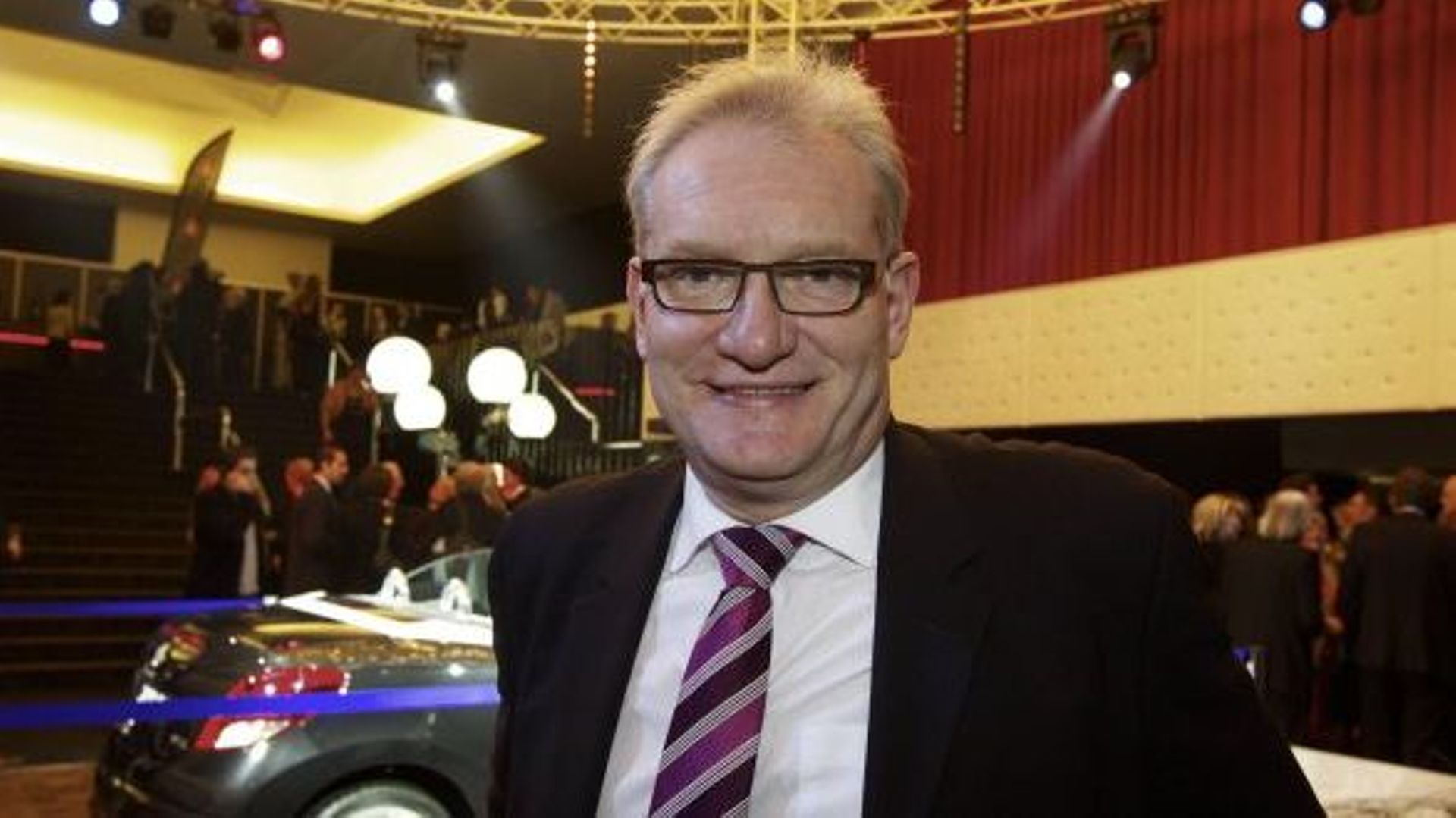 Pol Van Den Driessche (N-VA) perd son poste d'assistant à Gand - rtbf.be