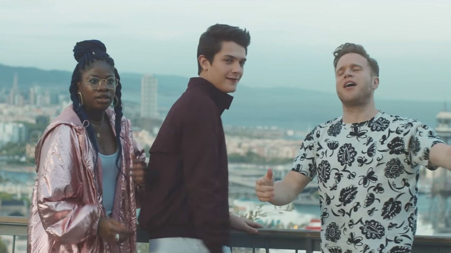 La Belge Coely s'offre une reprise toute personnelle du 'One Dance' de ...