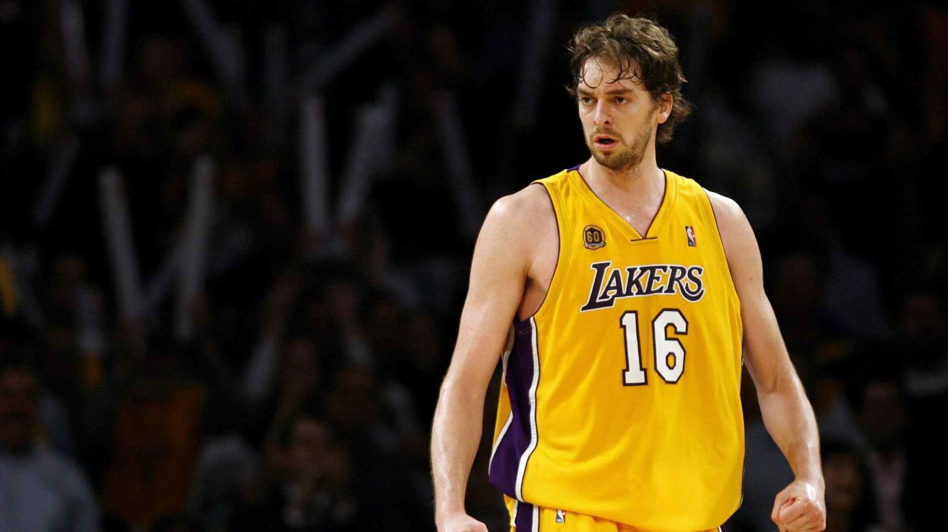 Paul Gasol trois ans de plus aux Lakers - RTBF Actus