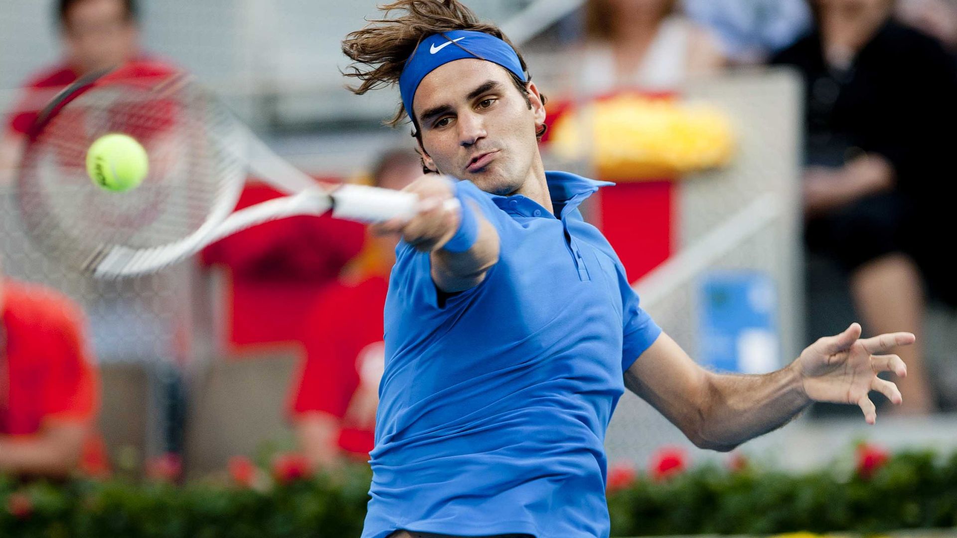 Federer rejoint les demis à Madrid - RTBF Actus