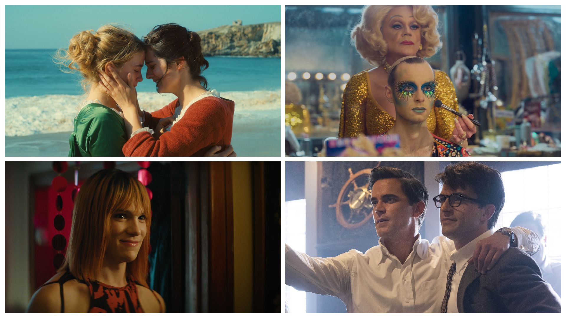 La drag queen Edna Sorgelsen vous dévoile ses films et séries ...