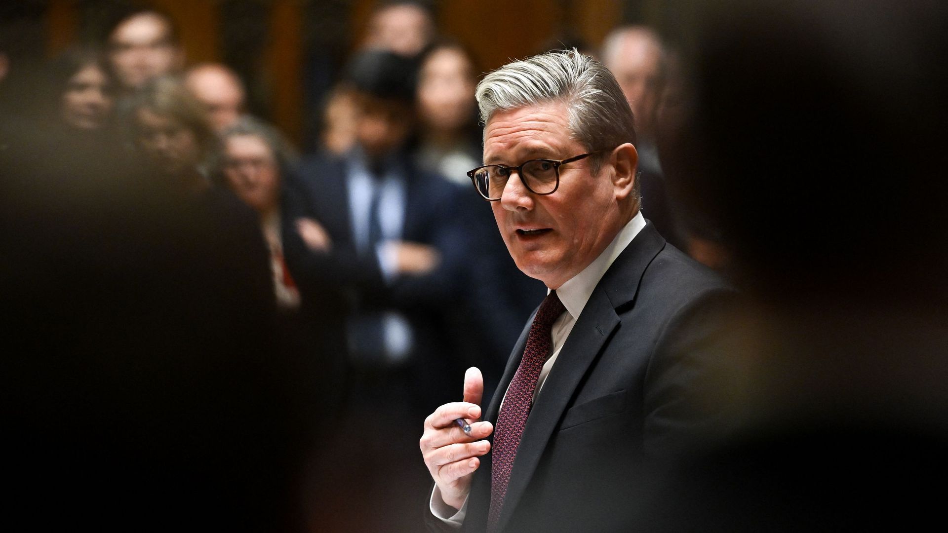 'Vous avez ruiné cet endroit' : JD Vance, vice-président américain ...