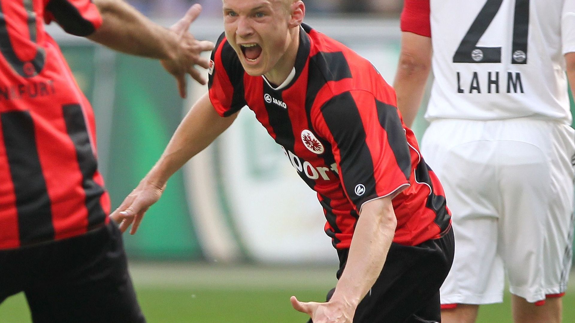 Le Bayern Munich engage Sebastian Rode - RTBF Actus