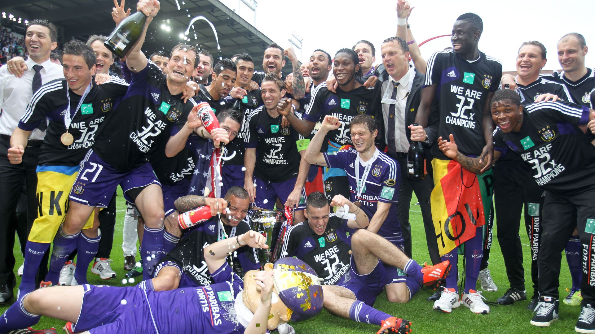 Quel visage pour Anderlecht la saison prochaine? - RTBF Actus