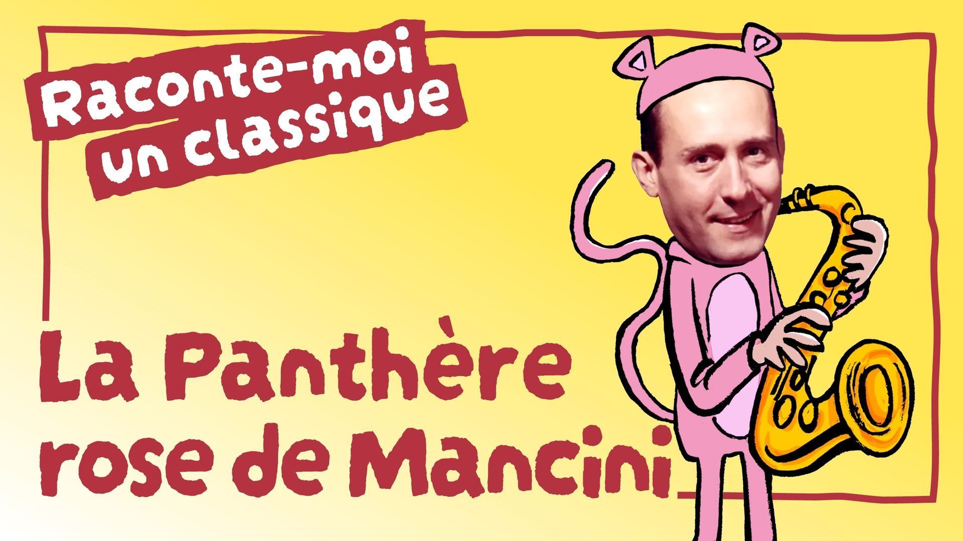 Et si le vrai héros de la Panthère Rose… c’était la musique ? - RTBF Actus