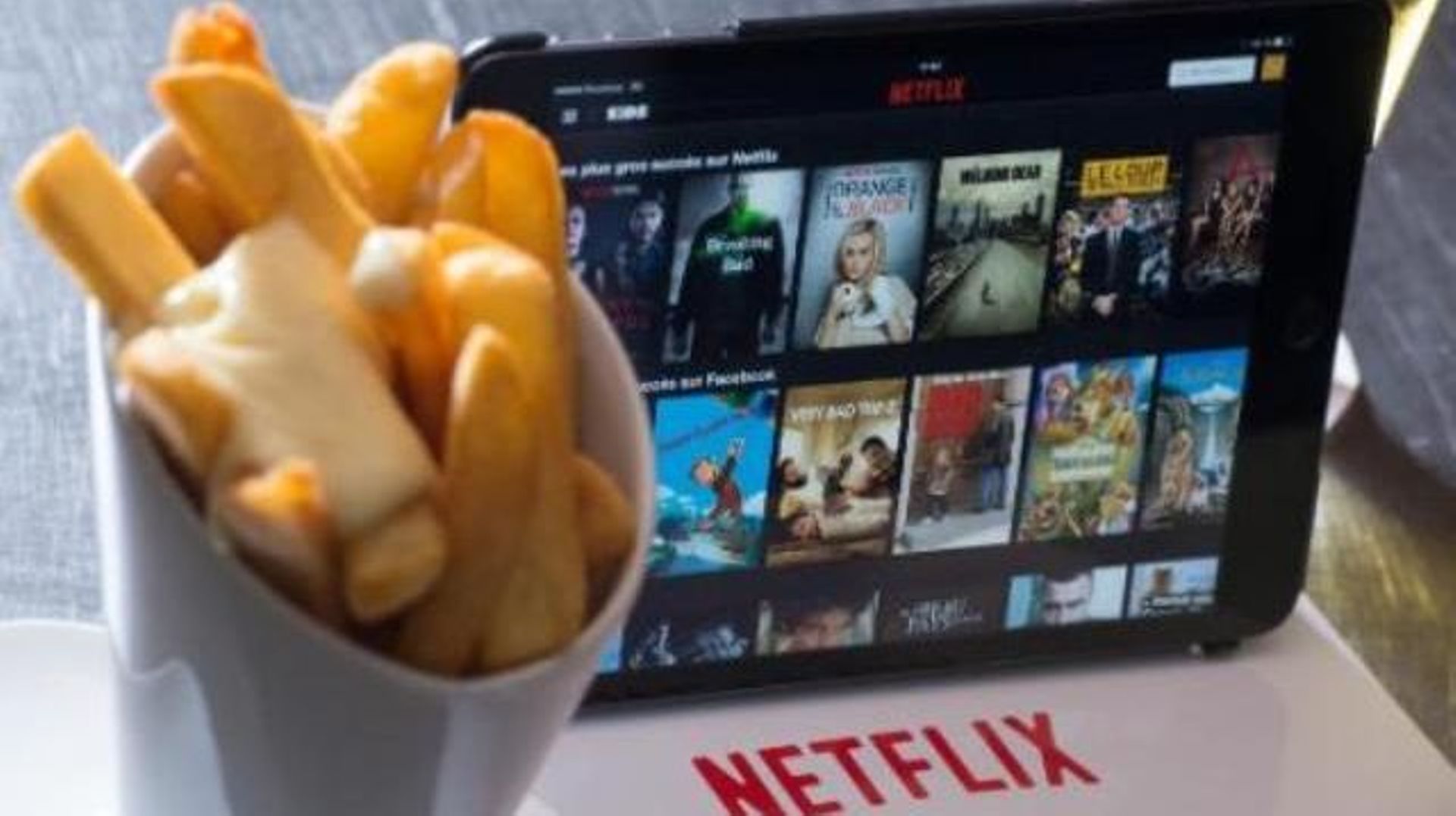 Le site américain Netflix sera bientôt présent sur Proximus TV - RTBF Actus