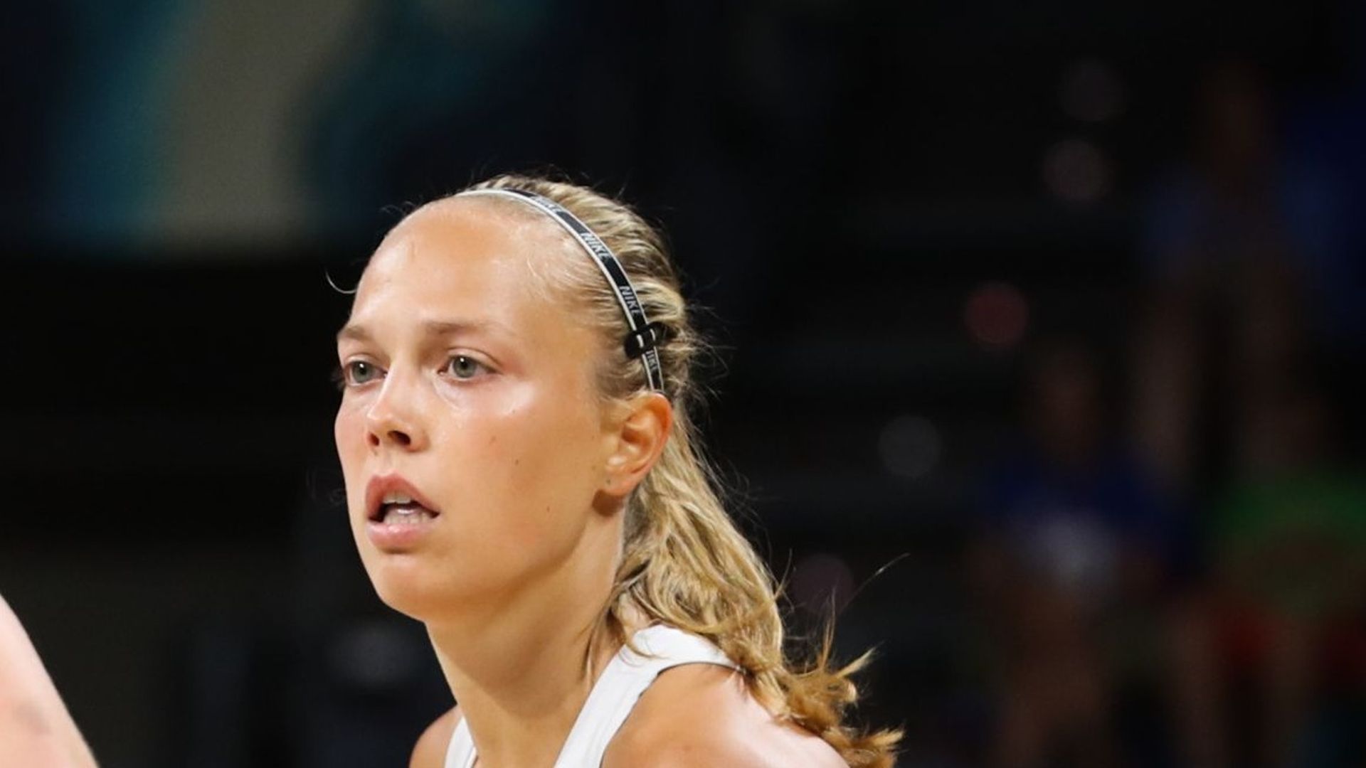 Julie Allemand championne de France avec Lyon - RTBF Actus