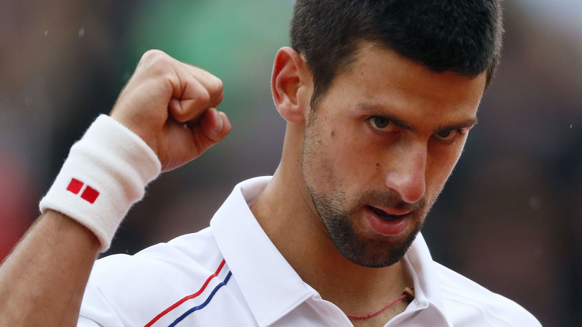 Tsonga a fait vaciller Djokovic - RTBF Actus