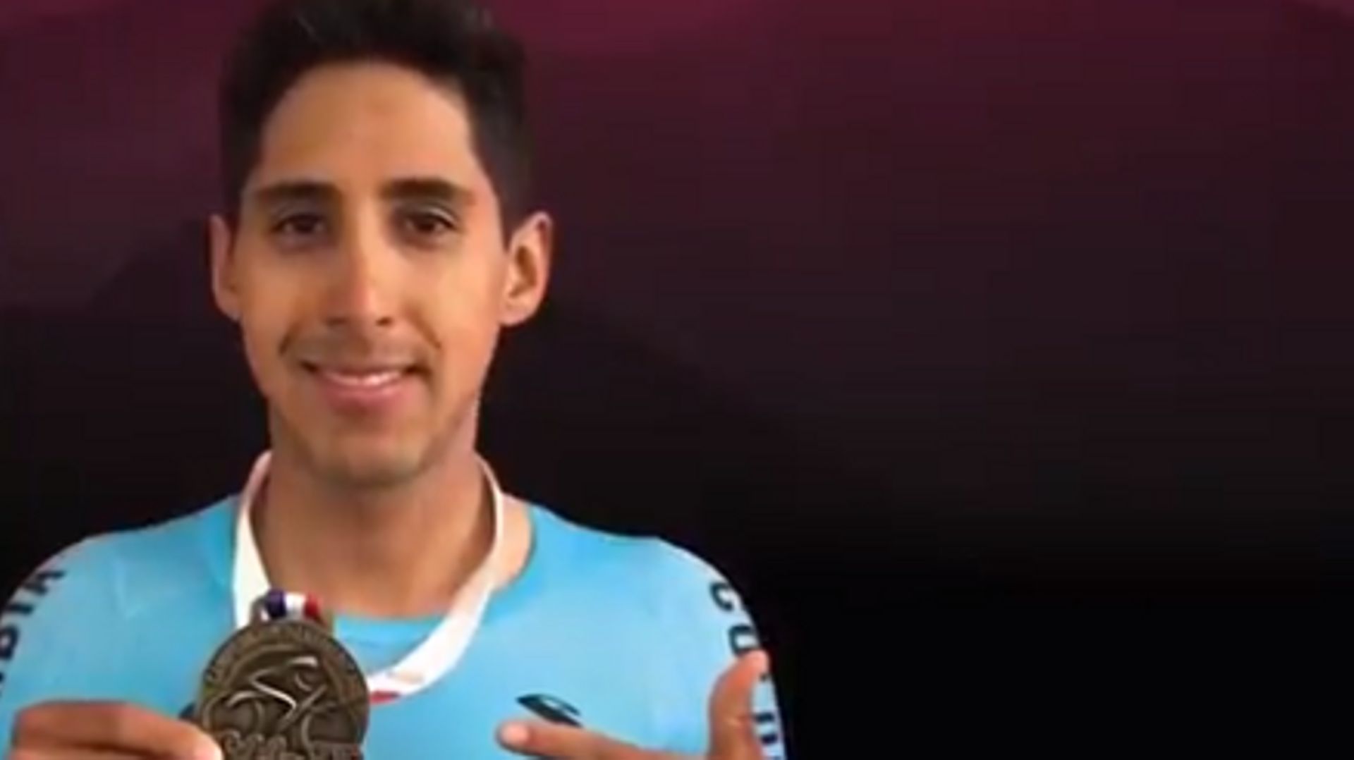 Le Colombien Brandon Rivera rejoint INEOS