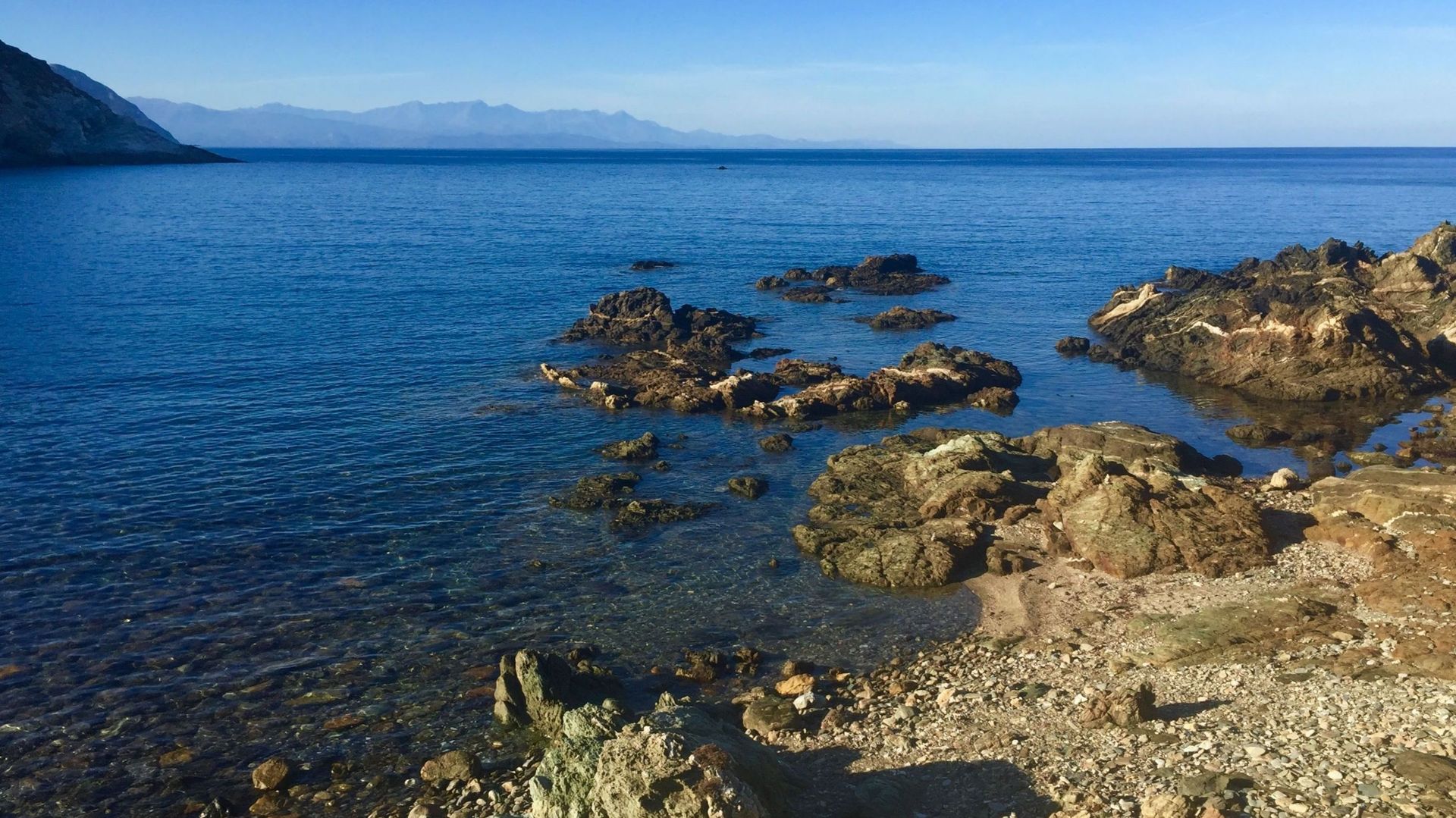 Cap sur la Corse avec Kody et François Vincentelli - RTBF Actus