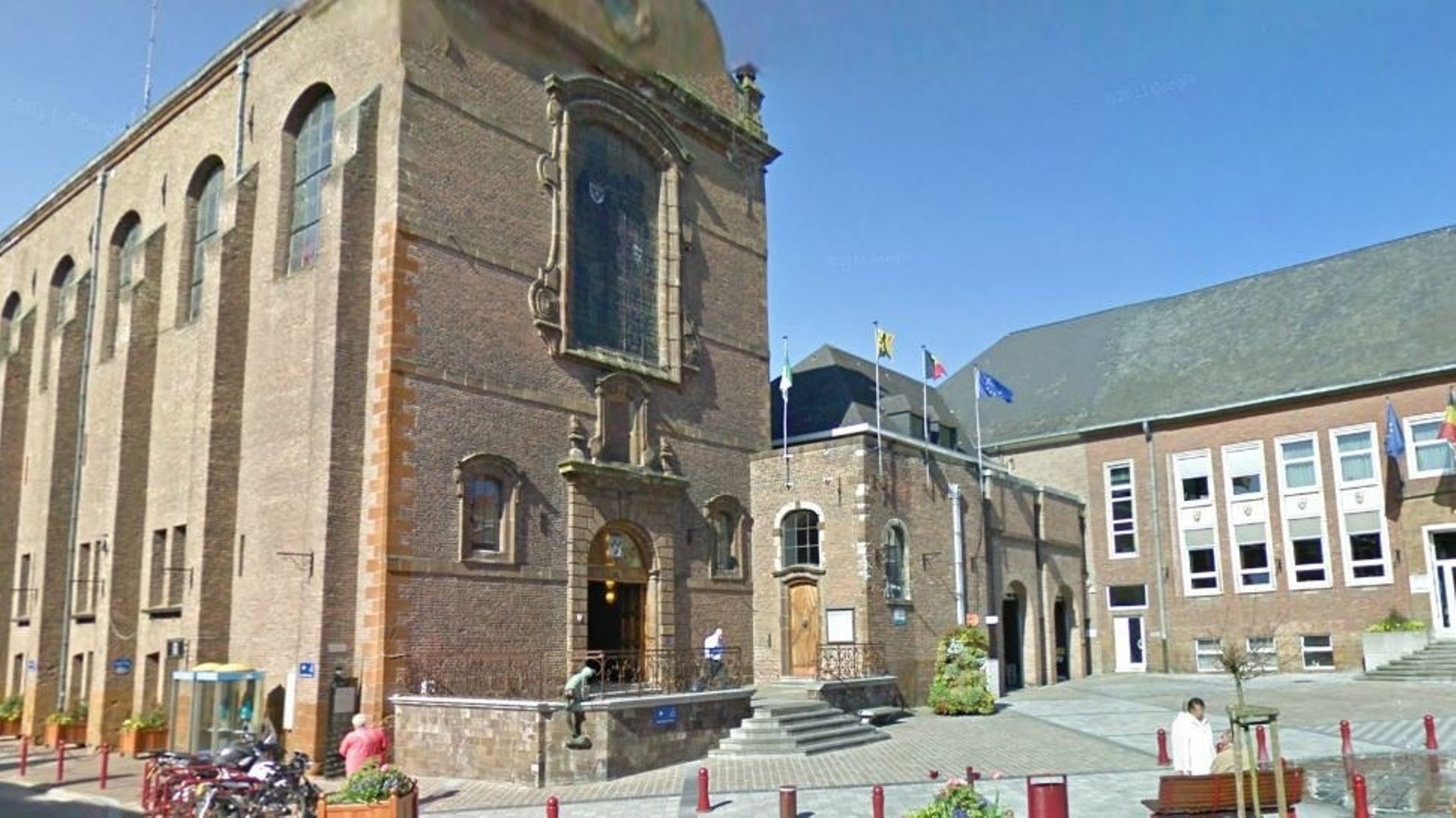 La ville de Wavre a présenté son budget 2024 - RTBF Actus