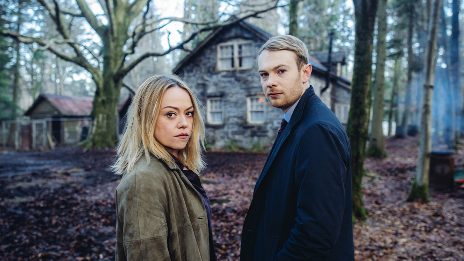 'Hidden', une série galloise qui mêle enquête policière et thriller ...
