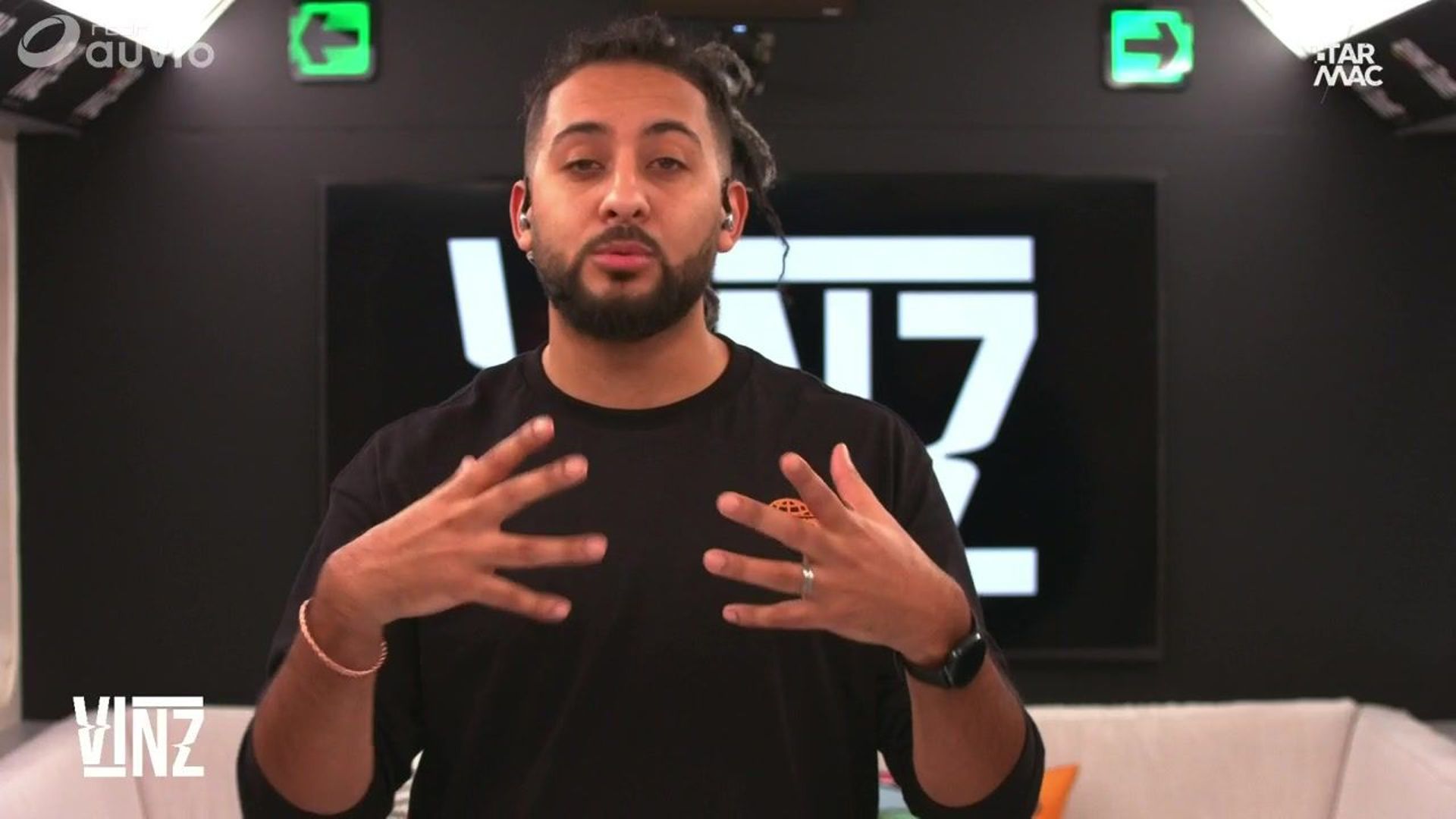 VINZ LE REPLAY / BIENTÔT LA 3ÈME GUERRE MONDIALE ? #WWIII - RTBF Actus