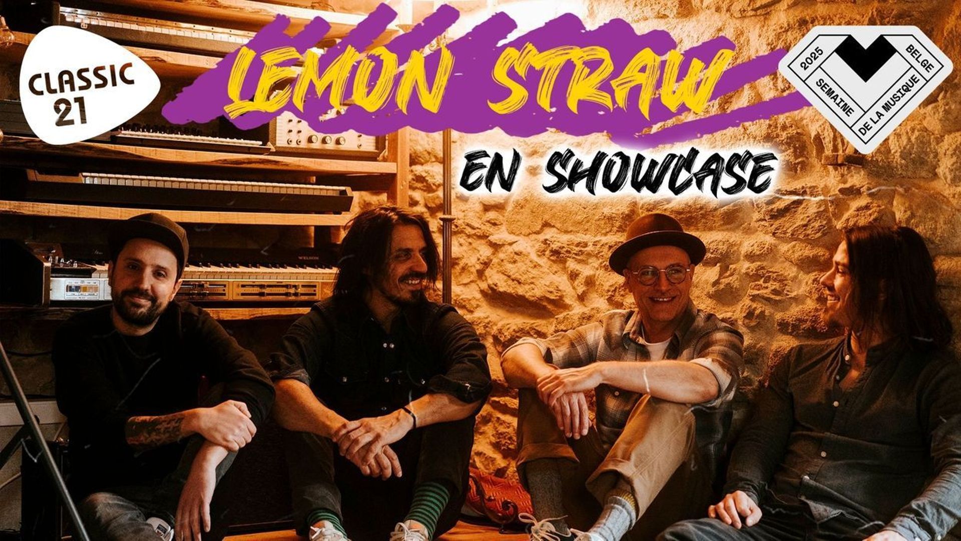 Emry Ghill : le duo belge présente son univers pop/folk/soul dans les ...