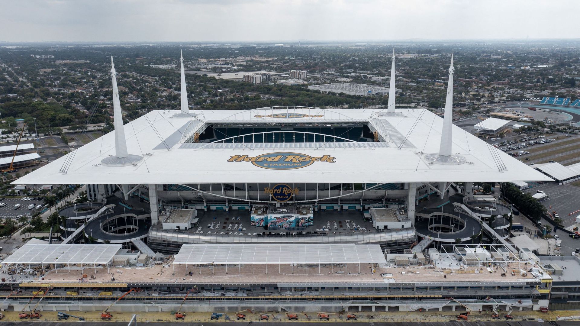 Les 16 stades de la Coupe du monde 2026 sont connus - RTBF Actus