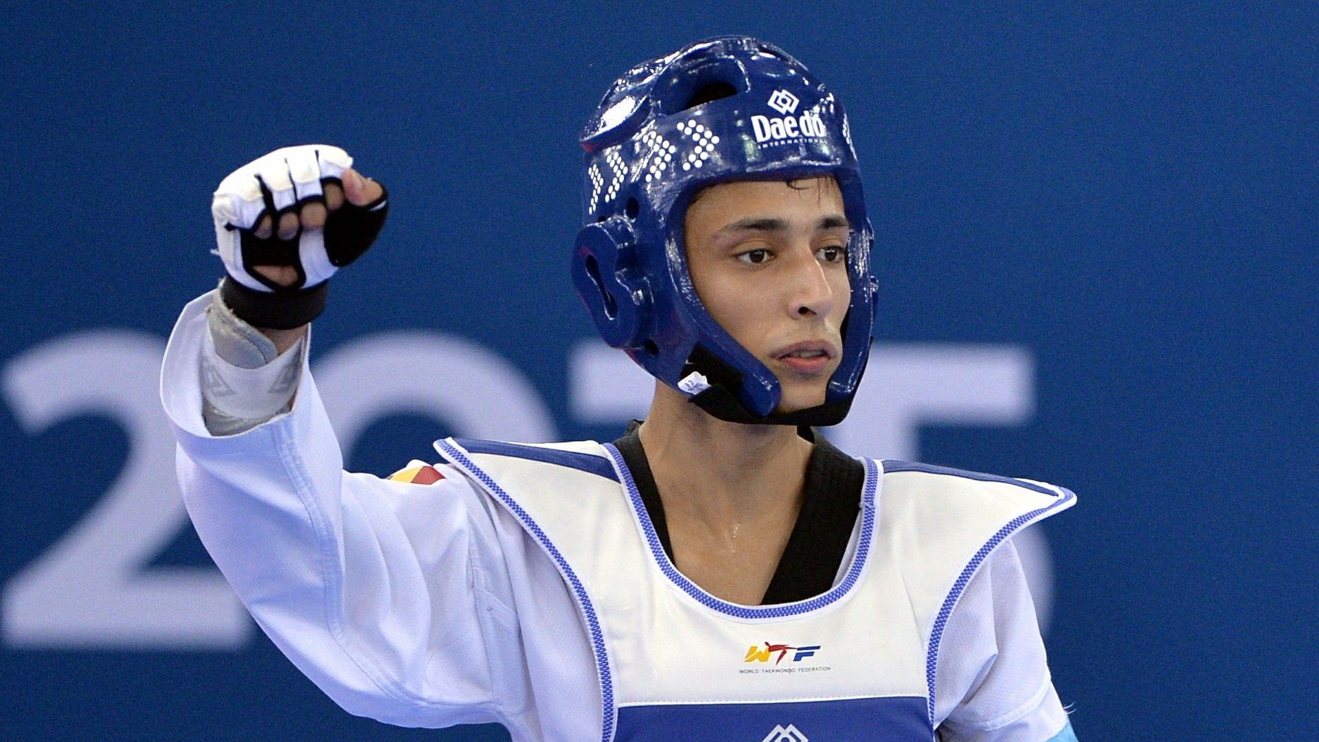 Si Mohamed Ketbi, 17 ans, et déjà dans le Top mondial - rtbf.be