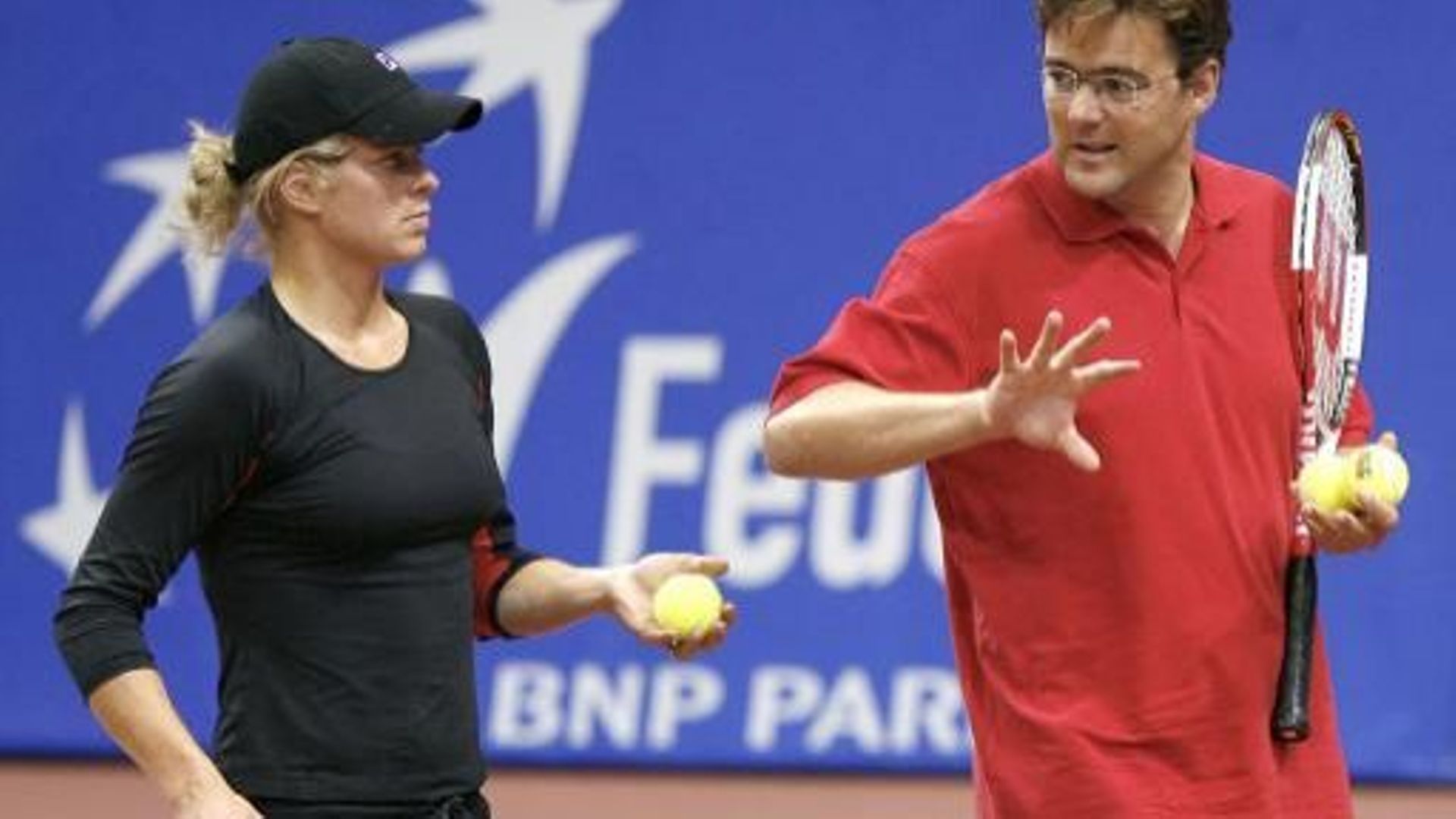 'Un come back de Kim? Possible' - RTBF Actus