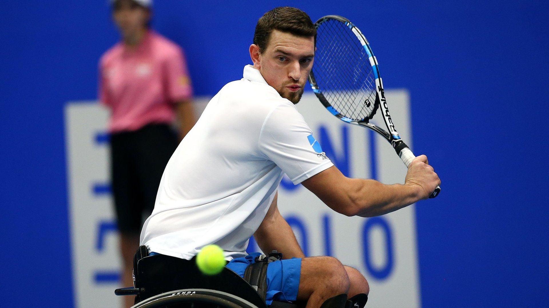 Joachim Gérard s'offre le N.1 mondial et remporte brillamment les ...