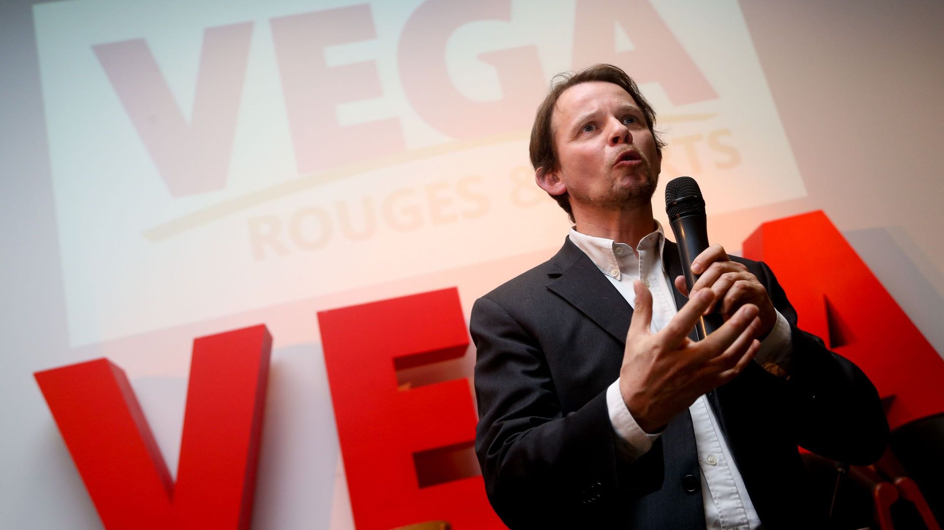 Nouveau parti politique, 'Vega' vient de naître à Charleroi - RTBF Actus