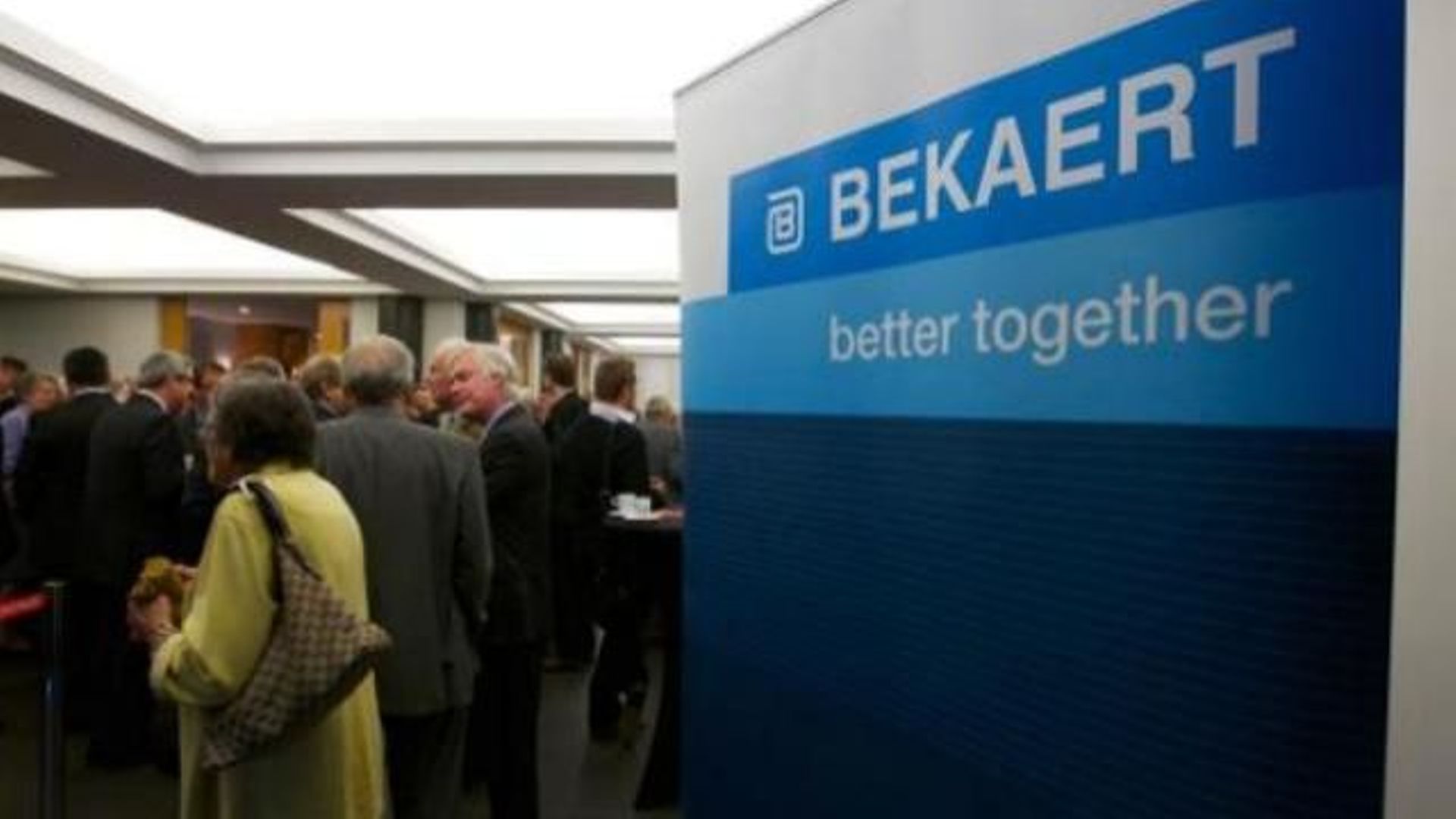 Inquiétudes pour l'avenir chez Bekaert à Aalter - RTBF Actus