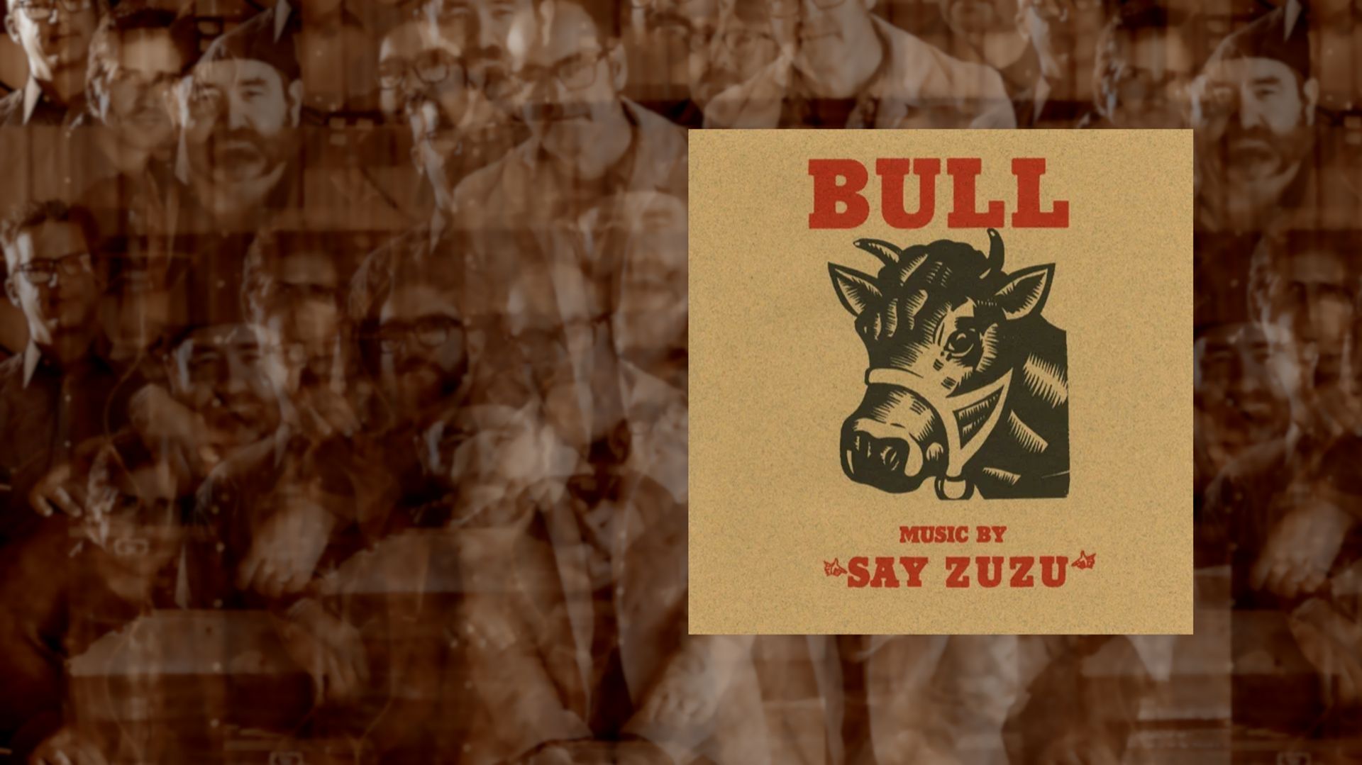 Say Zuzu, à l’occasion de la réédition de l’album 'Bull', découvrez ...