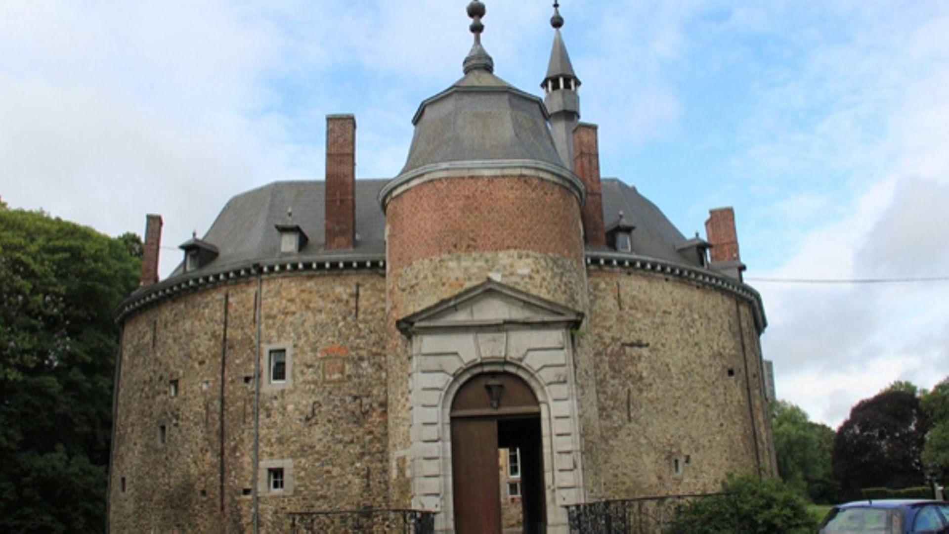 Ans: le Château de Waroux veut développer son rôle de pôle culturel ...