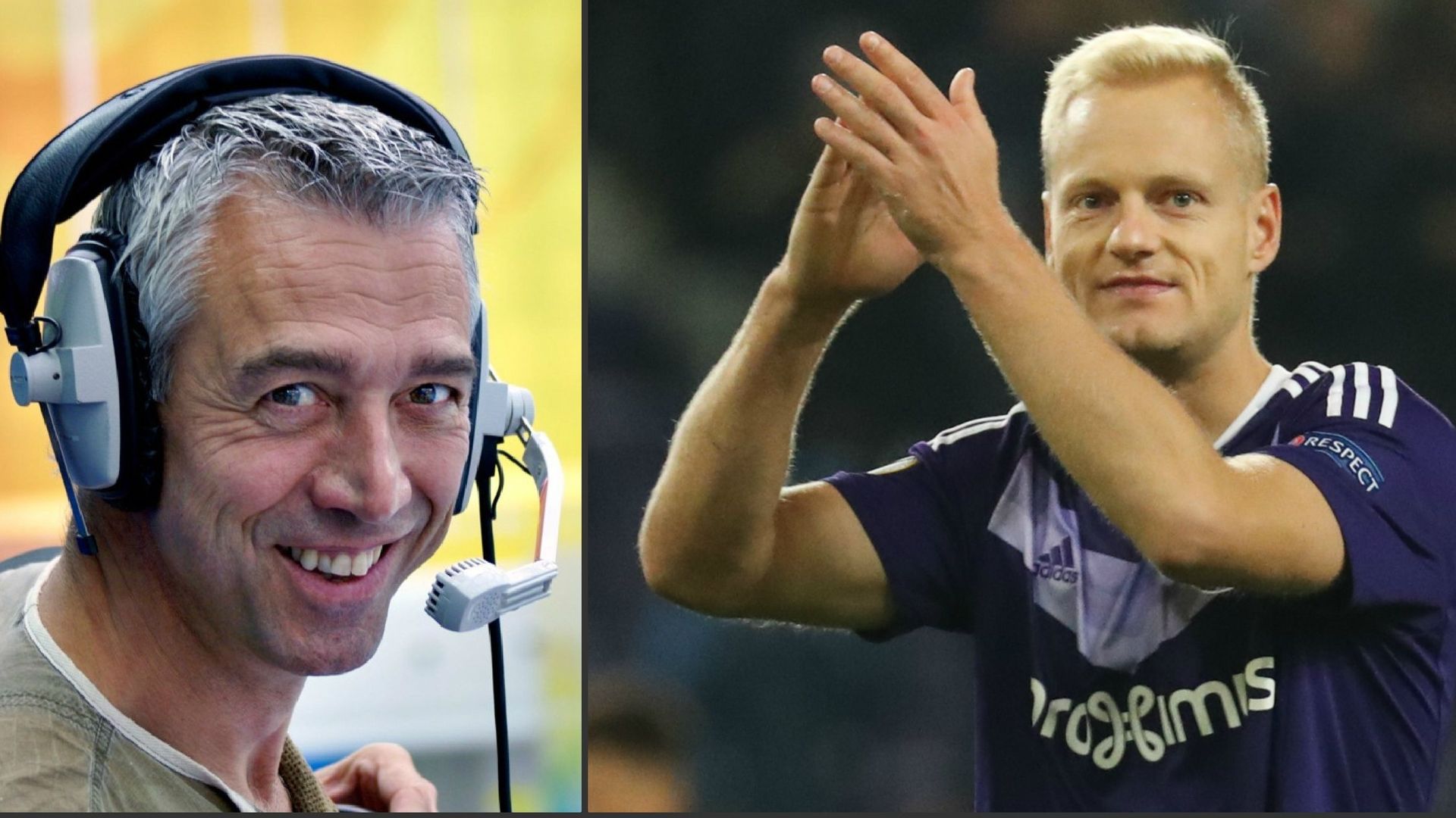 Pierre Deprez : 'Docteur Oli - Mister Deschacht' - RTBF Actus