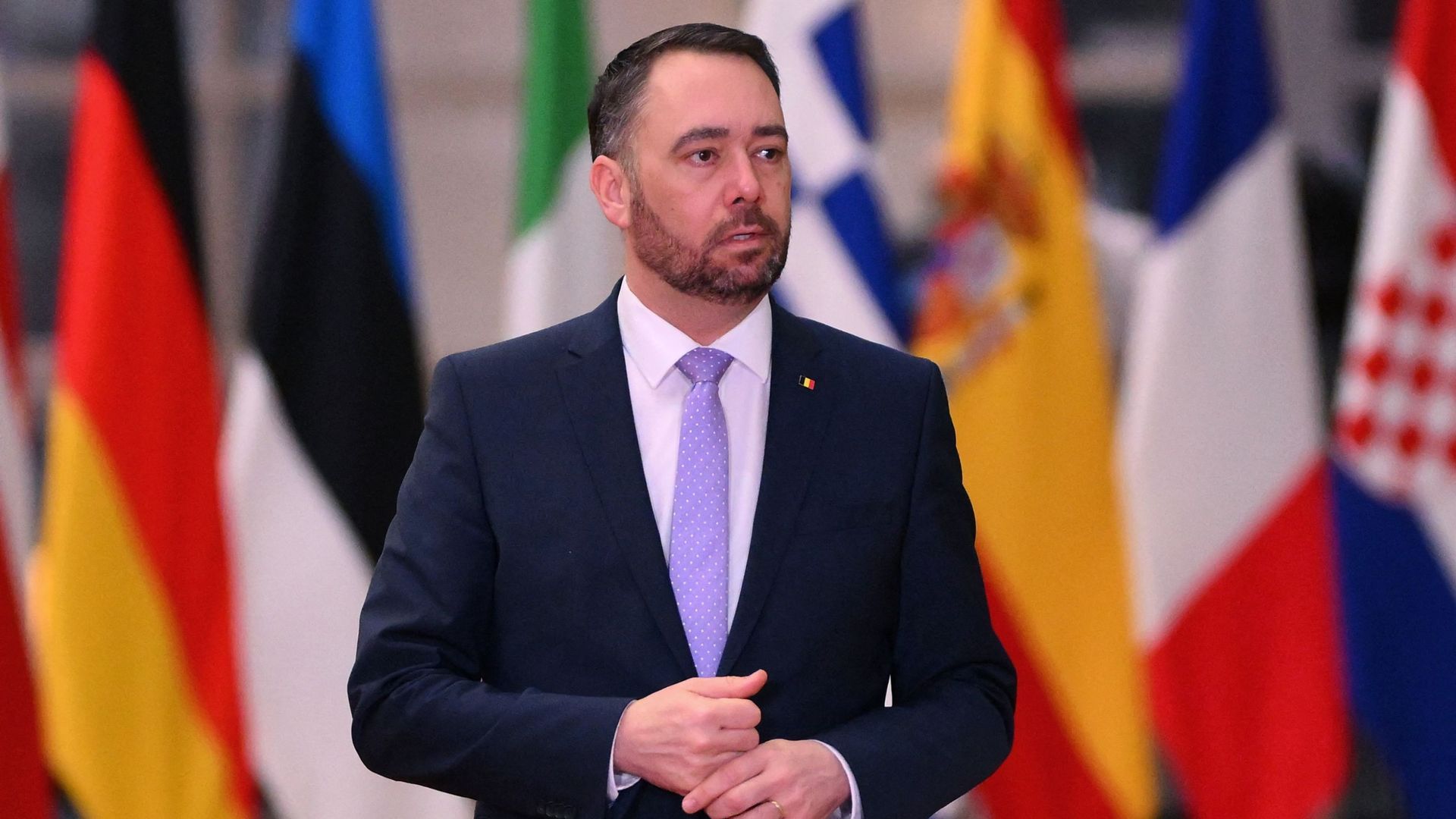 Minerais : l'Ukraine a accepté les termes d'un accord avec les Etats-Unis, selon un responsable ...