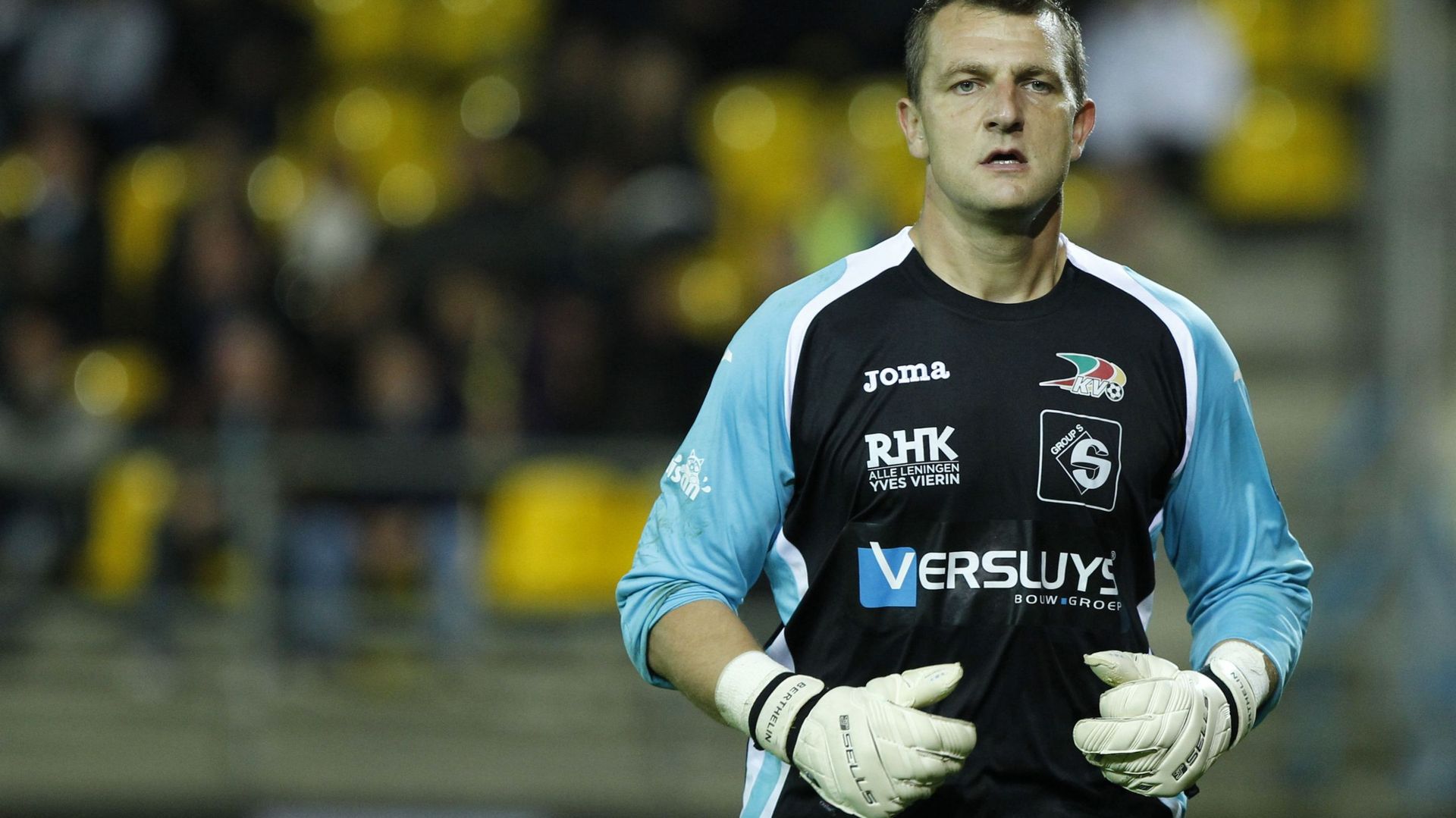 Le Français Fabien Boyer est le 8e renfort de Courtrai - RTBF Actus