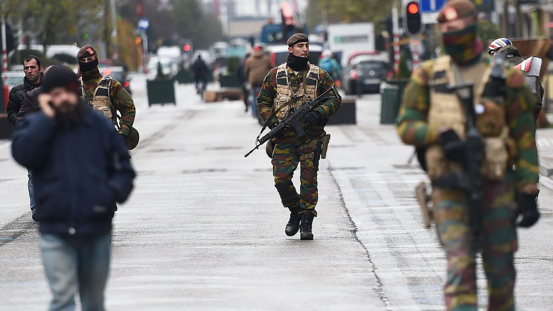 Comment le niveau de menace terroriste a-t-il évolué ces dix dernières ...