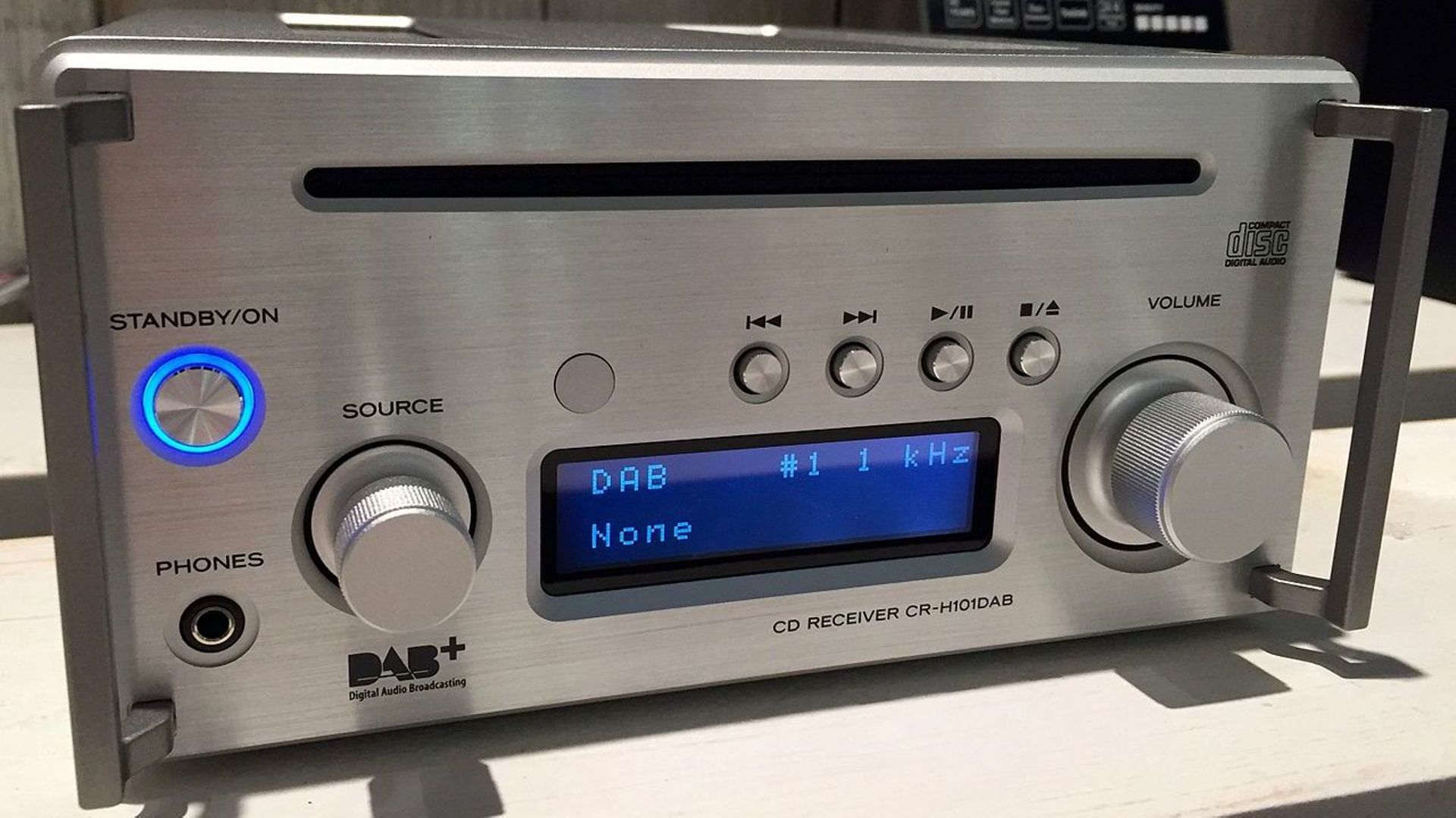 Le DAB : le long chemin de la radio numérique terrestre en Belgique ...