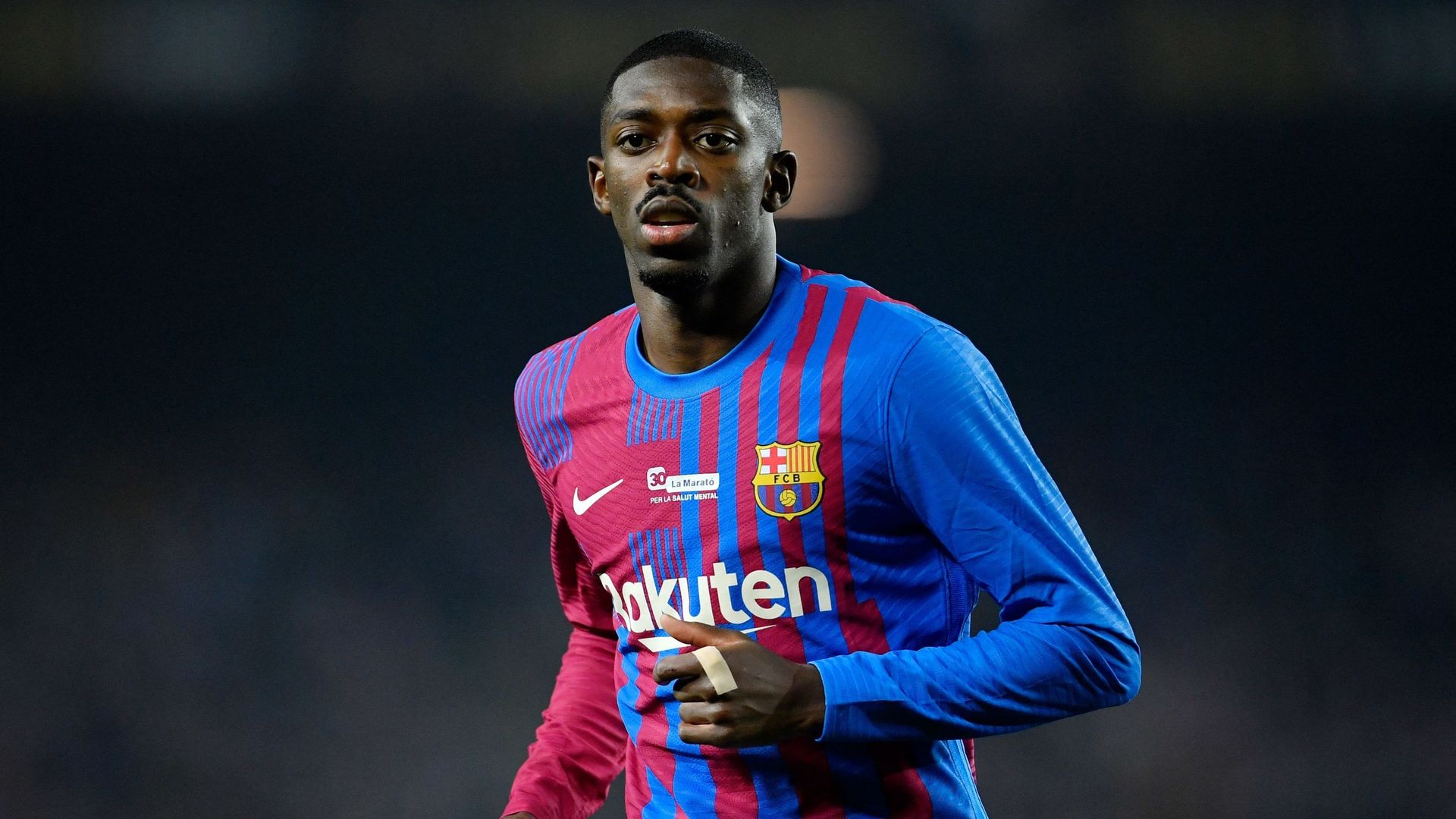 Déchaîné, un journaliste catalan taille brutalement Ousmane Dembélé ...