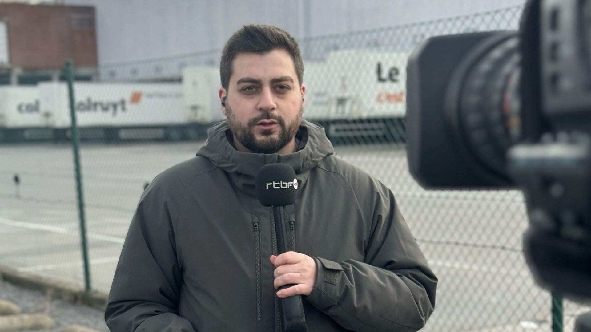 À la rencontre des voix minorisées de la RTBF : Laurick Ayoub - RTBF Actus