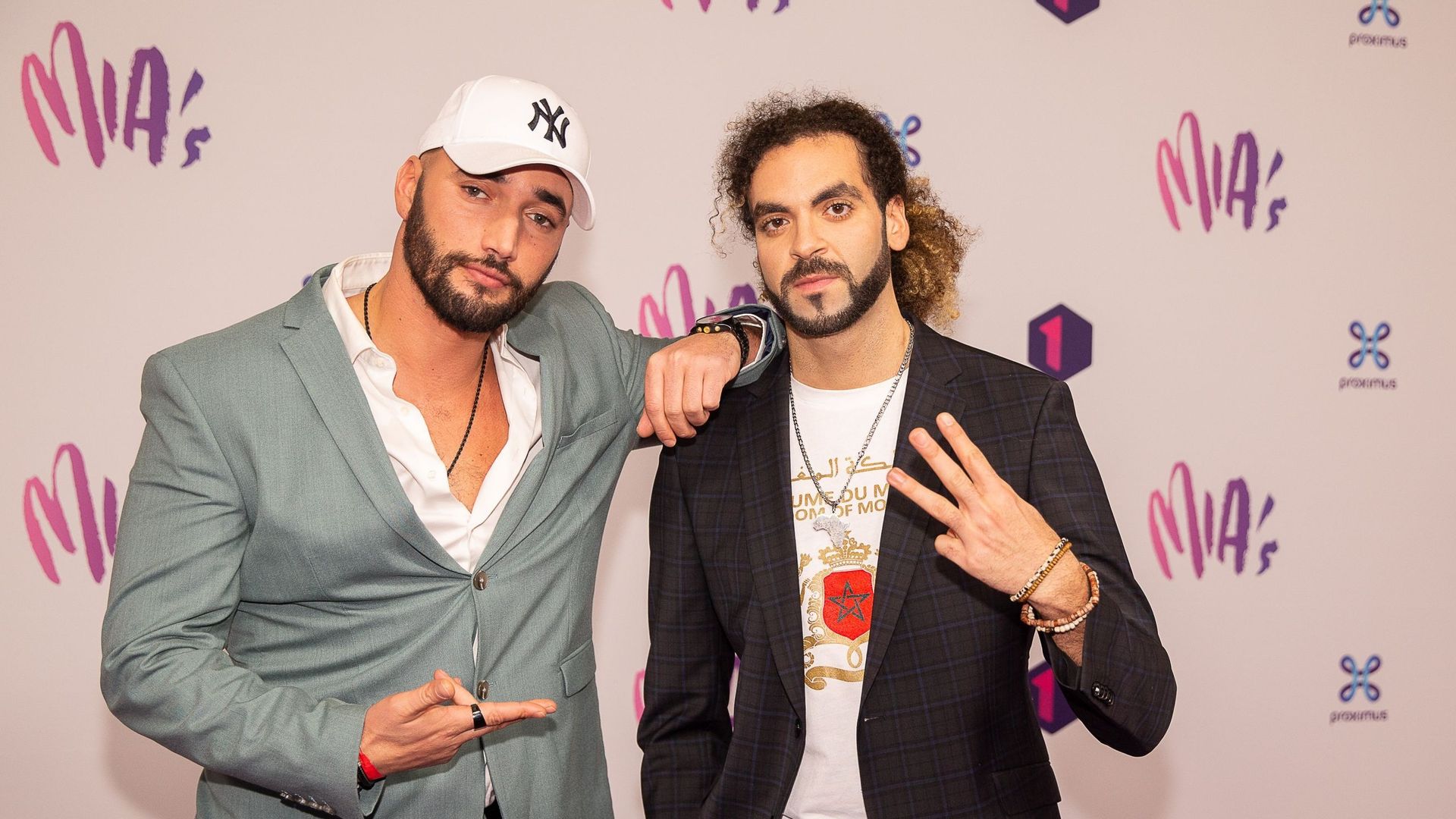 Adil El Arbi et Bilall Fallah s'apprêtent à tourner la nouvelle série ...