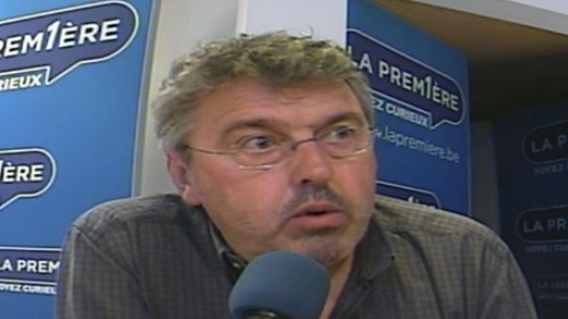 Philippe Mary: '70% des agents sont en congé de maladie...' - RTBF Actus