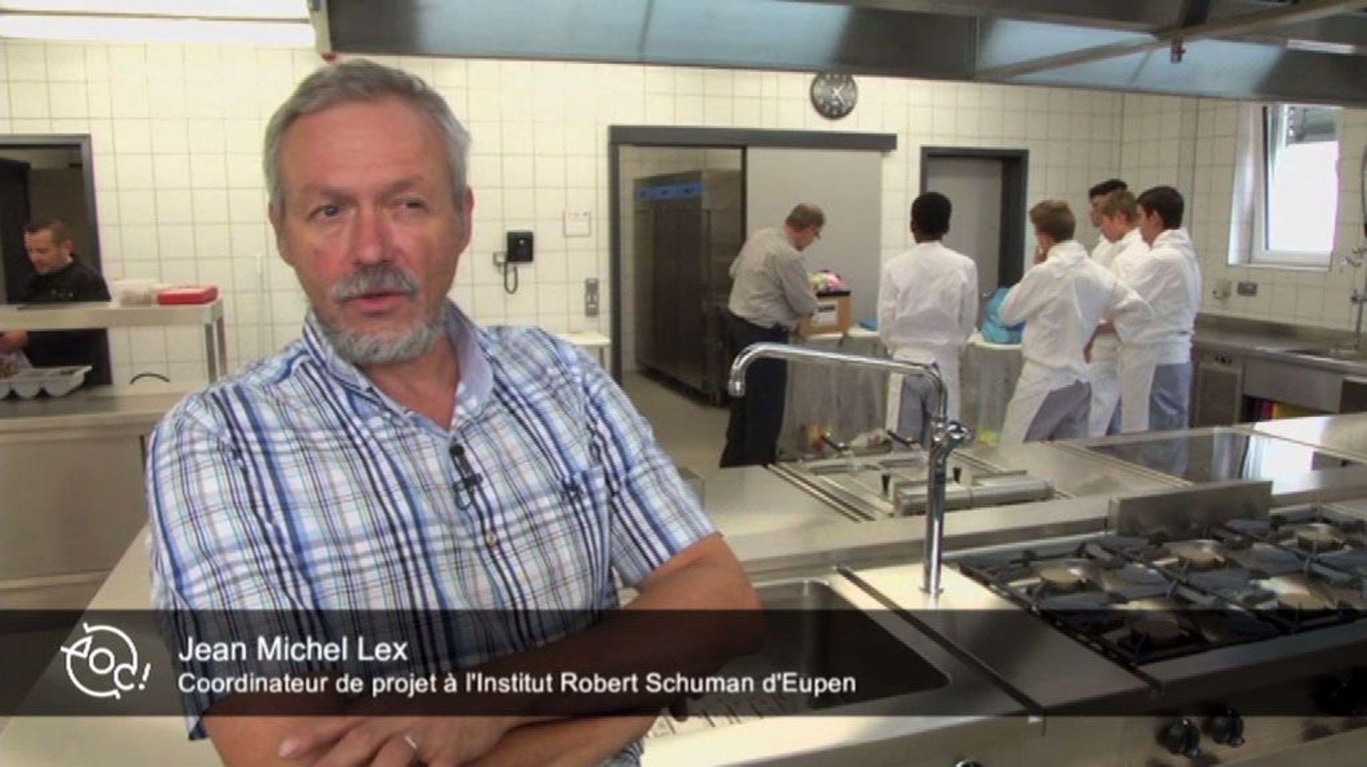 Le portrait de la semaine: Jean-Michel, professeur nature qui recycle ...