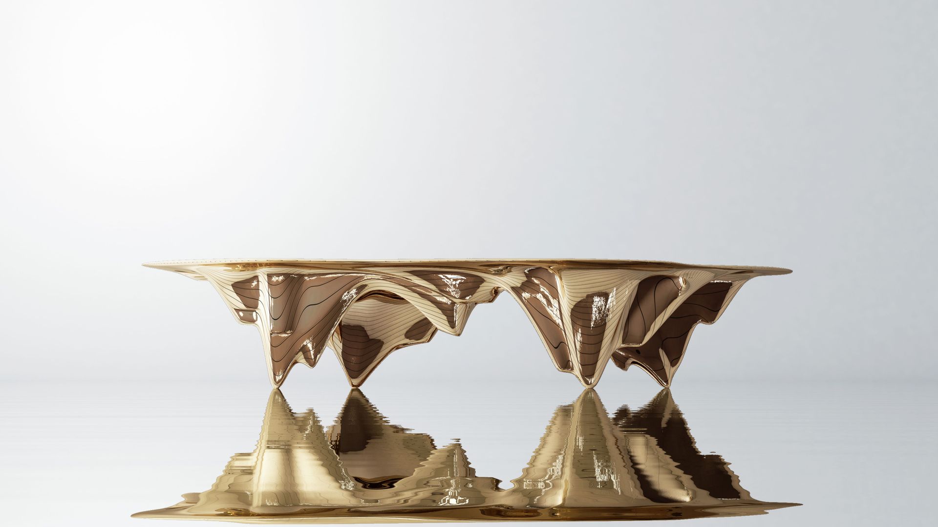 Mad Mars Collection, ou un avant-goût de la déco sur Mars - RTBF Actus