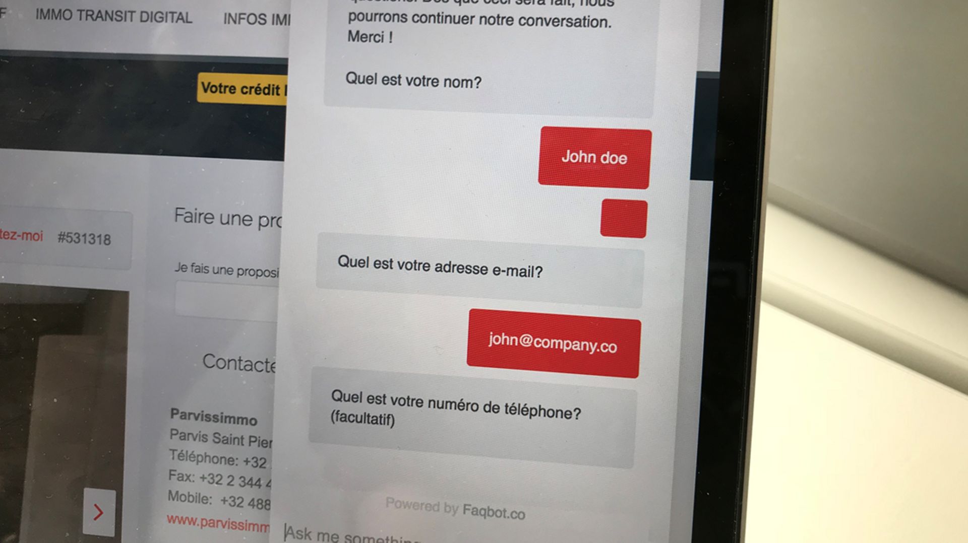 À 18 ans, le Montois Mathis André est à la tête d'une start-up - RTBF Actus