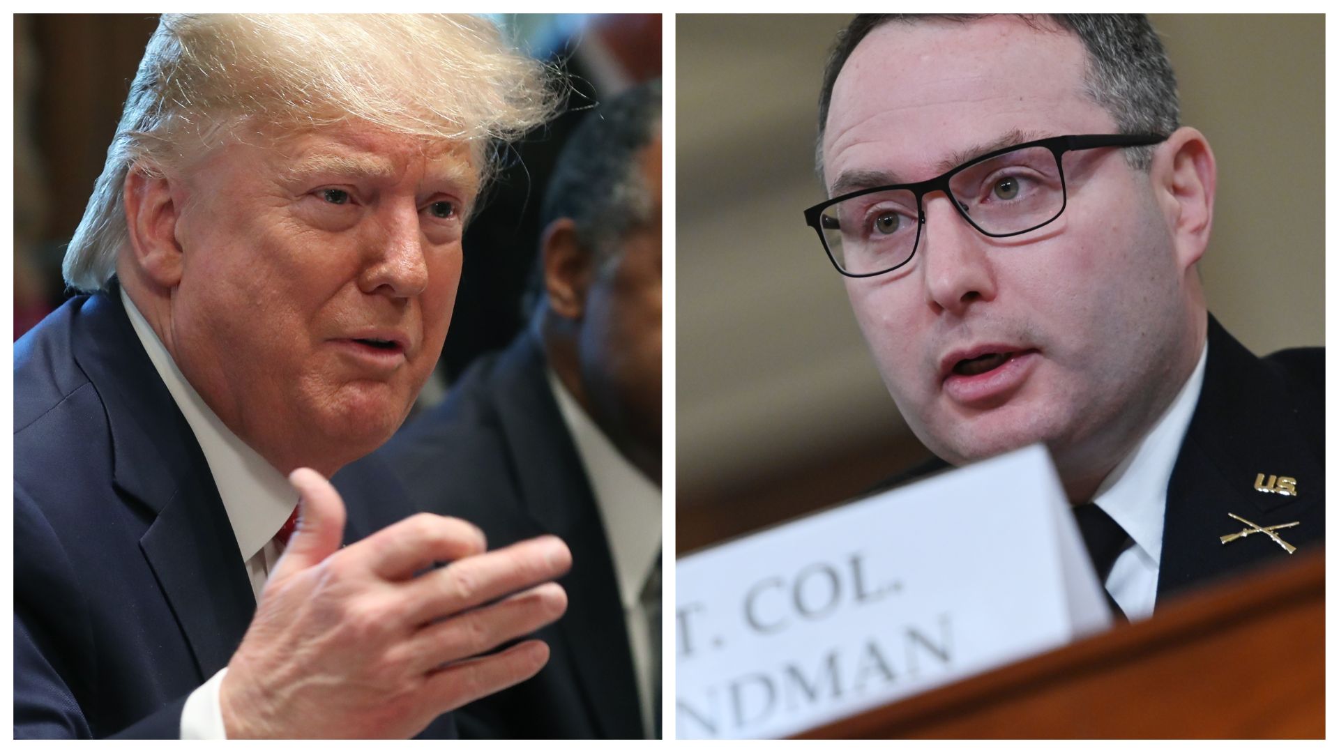 Destitution: l'important témoignage du lieutenant-colonel qui accuse ...