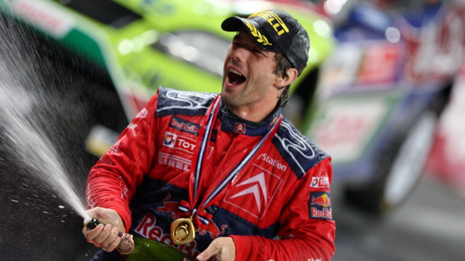 Loeb : après la légende, quelles ambitions? - RTBF Actus