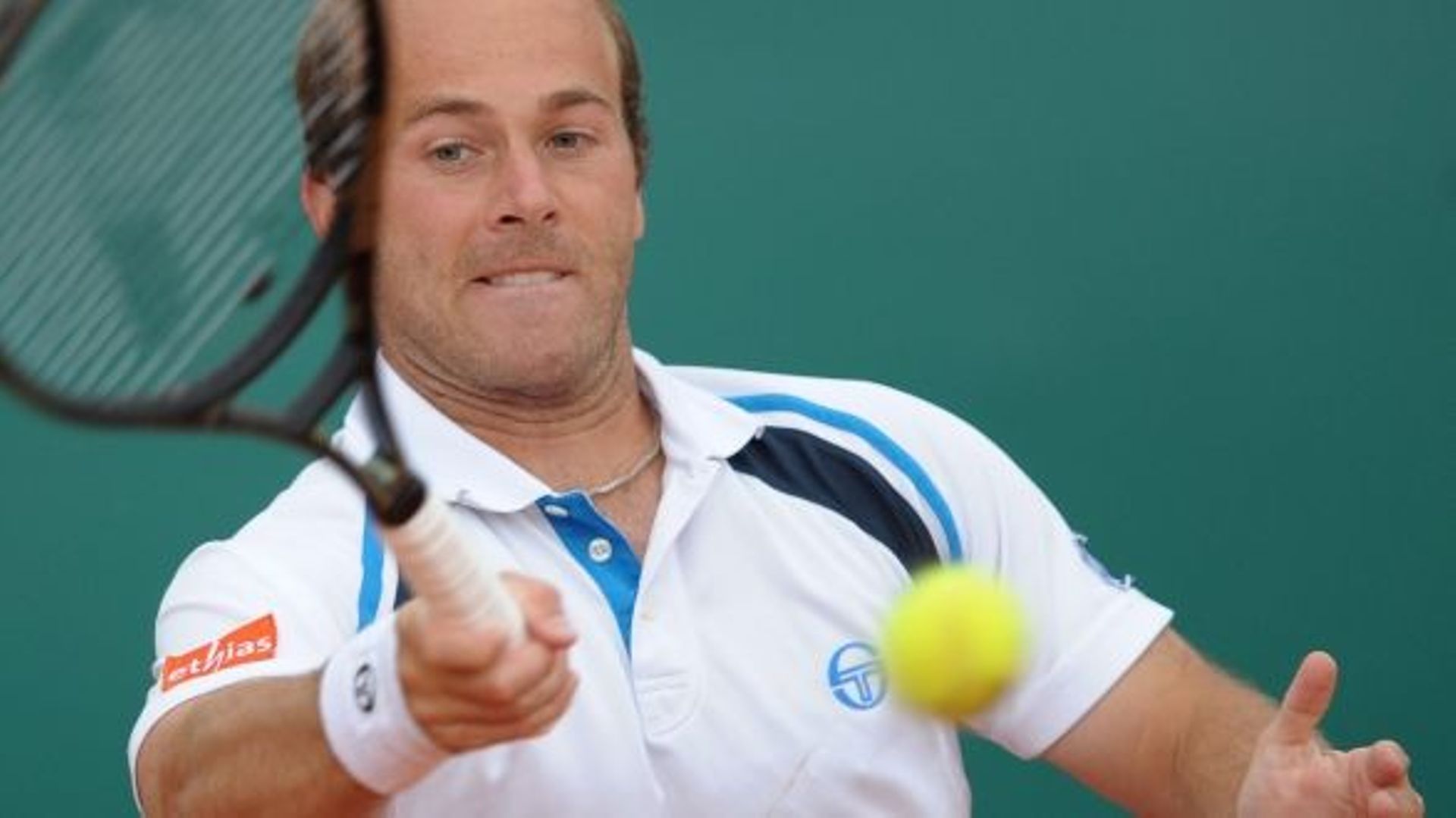 Tennis: Olivier Rochus quart de finaliste à Bordeaux - RTBF Actus
