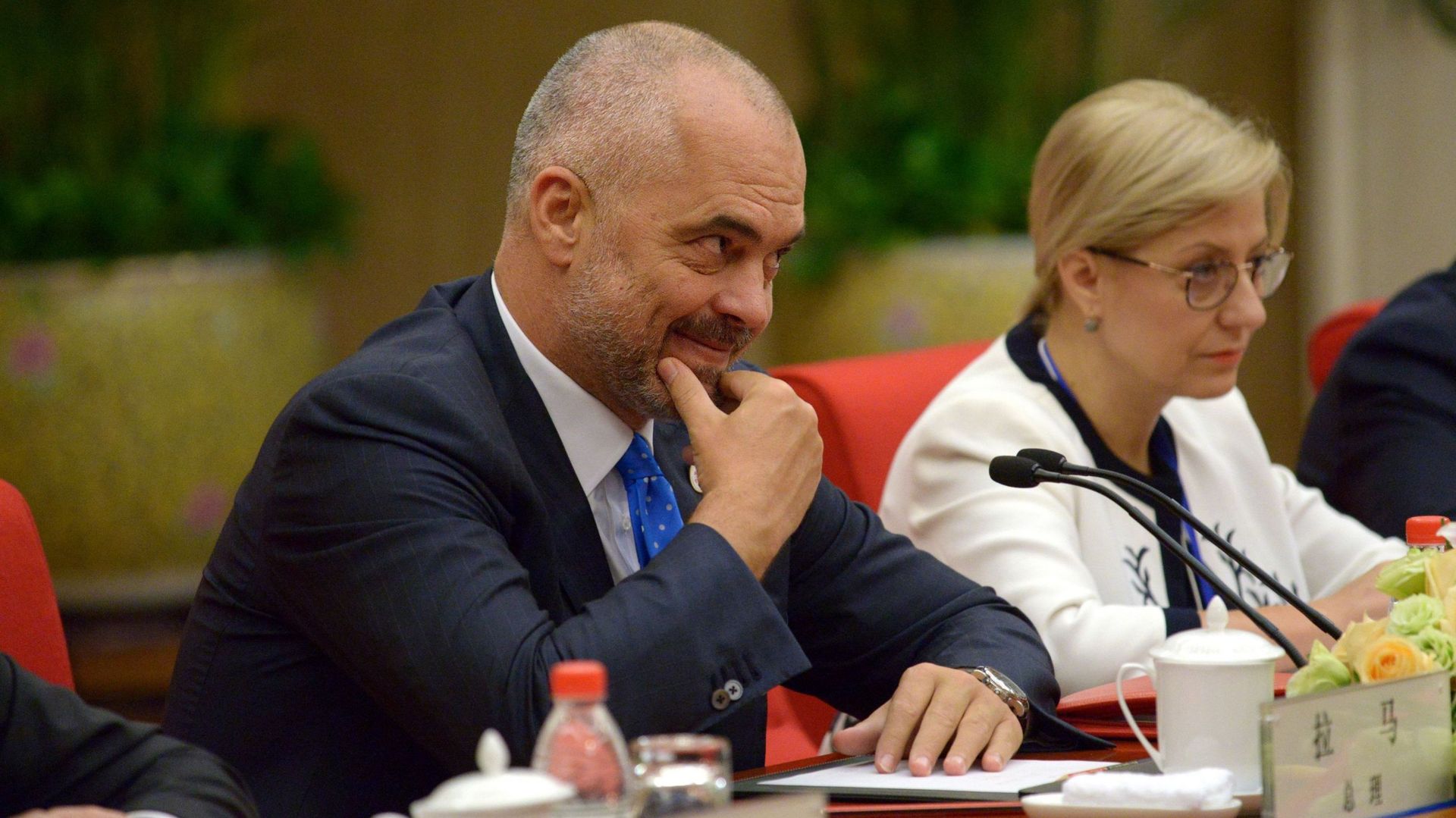 Première visite à Belgrade d'un Premier ministre albanais depuis 68 ans ...