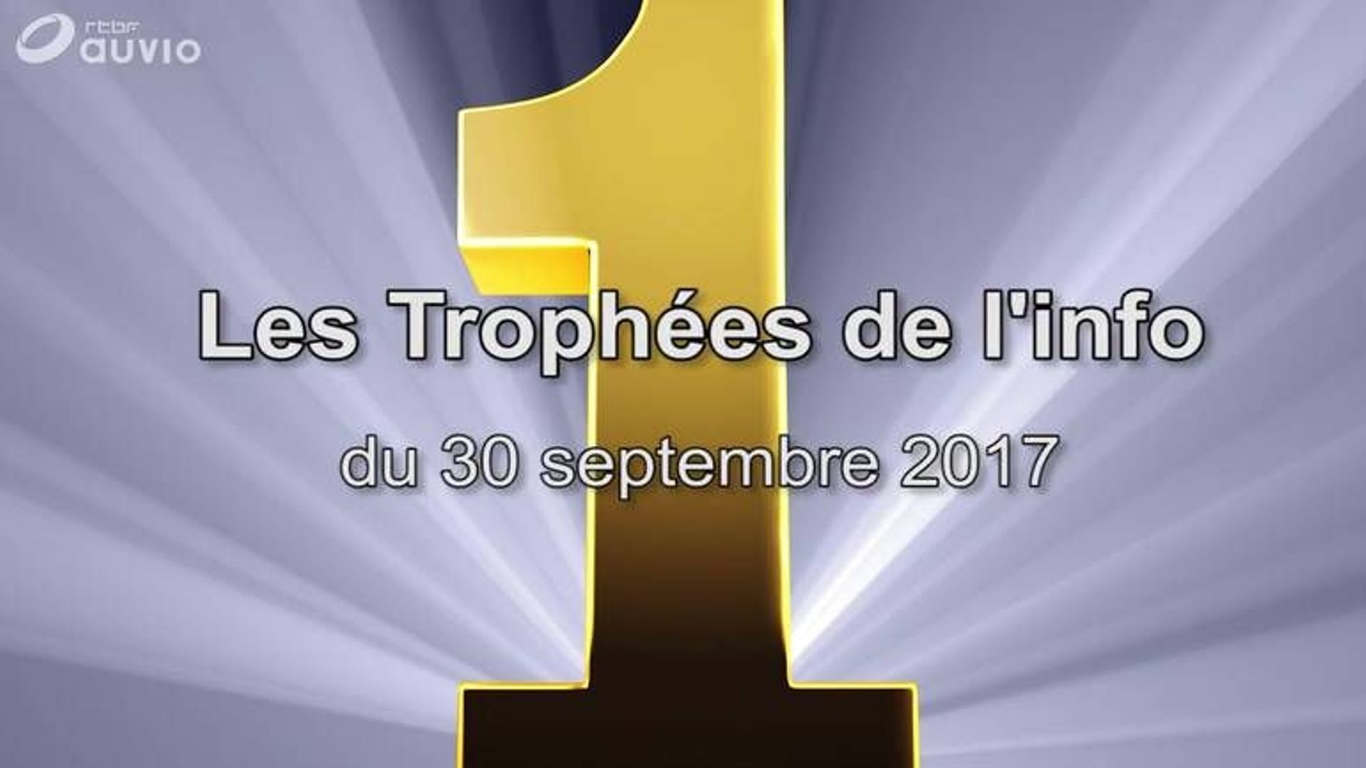 Les Trophées de l'info du 30 septembre : Angela Merkel, Charles Michel ...