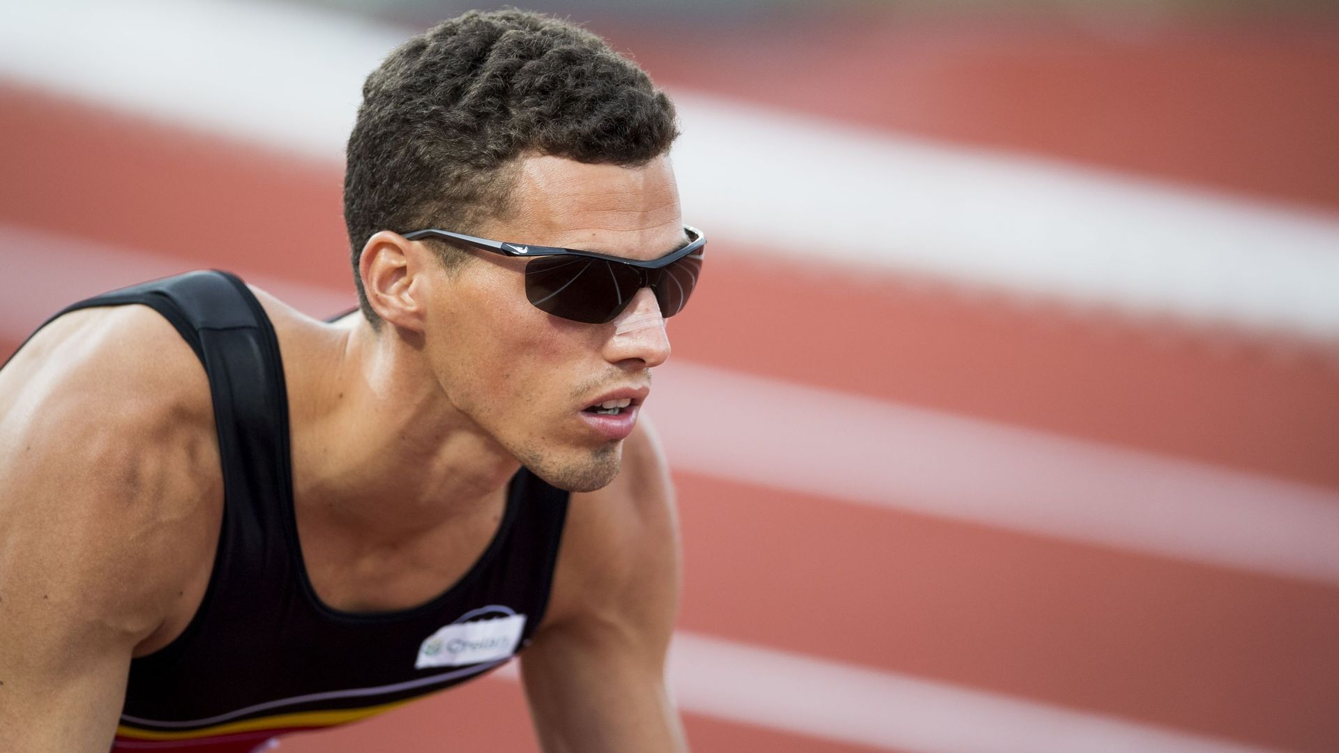 Kevin Borlée termine au pied du podium du 400m des championnats d ...