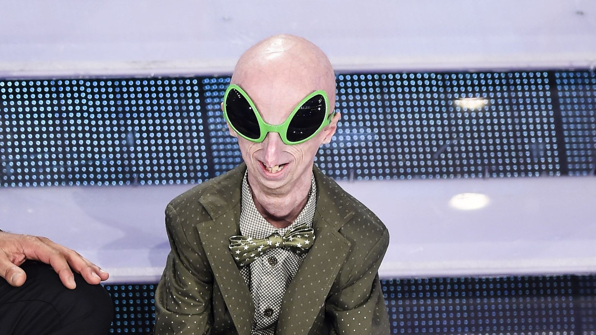 Sammy Basso, atteint de vieillissement prématuré, est mort à 28 ans. Il ...