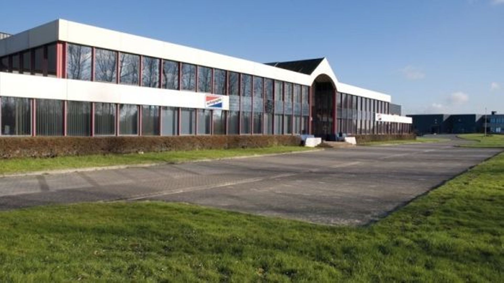 Wavre: l'entreprise Autographe - RTBF Actus