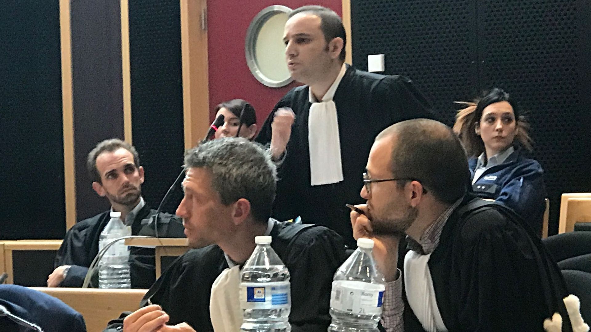 Assises Hainaut: la défense de Cédric Maton décide de se pourvoir en ...