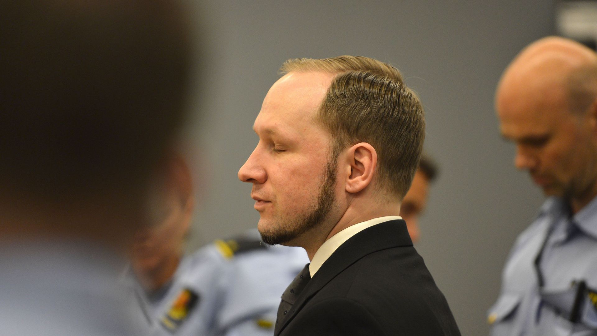 Enquête sur des sympathisants de Breivik: la sûreté de l'Etat dément ...
